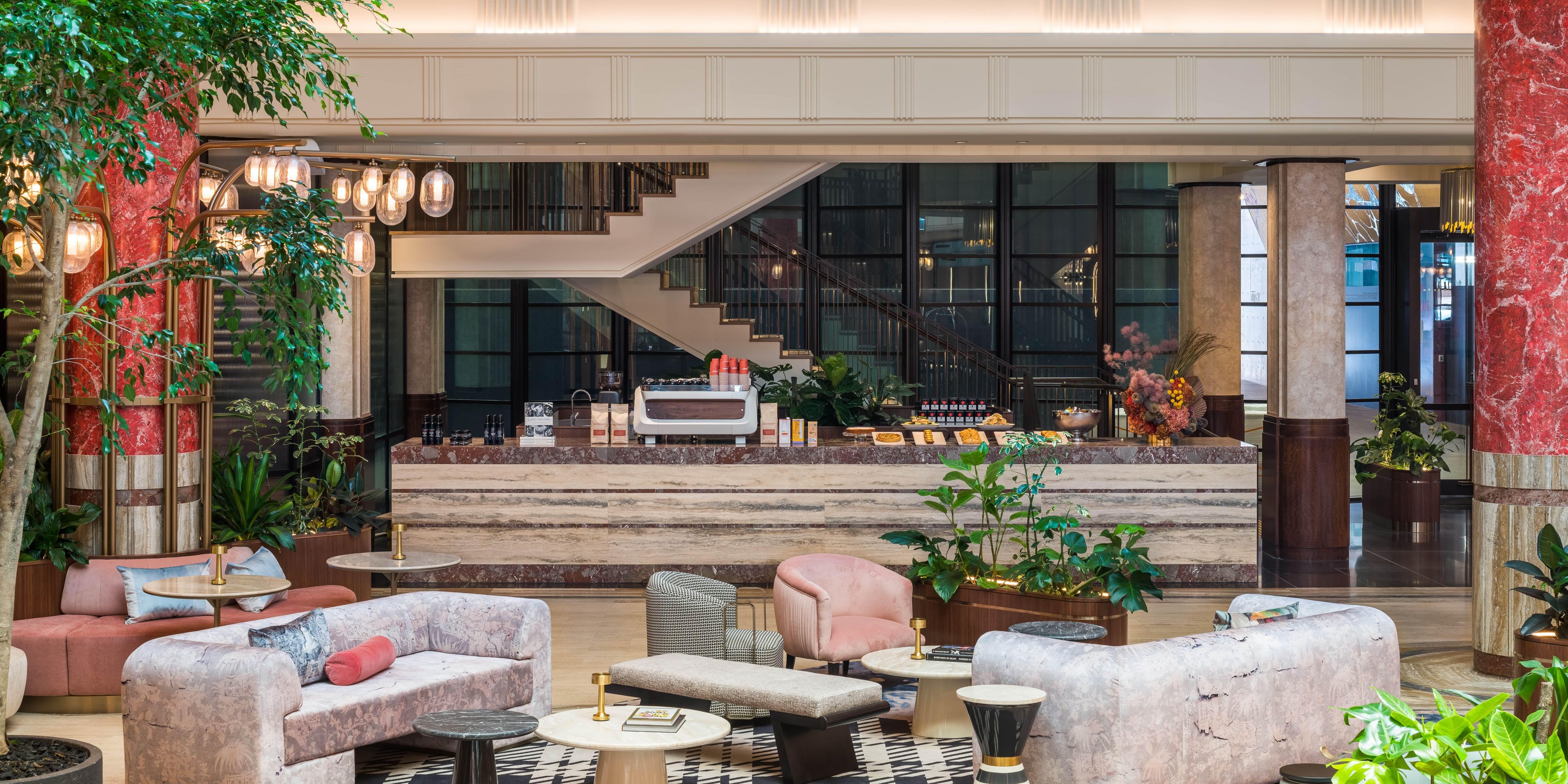 The Wilmot Bar | Kimpton Restaurants