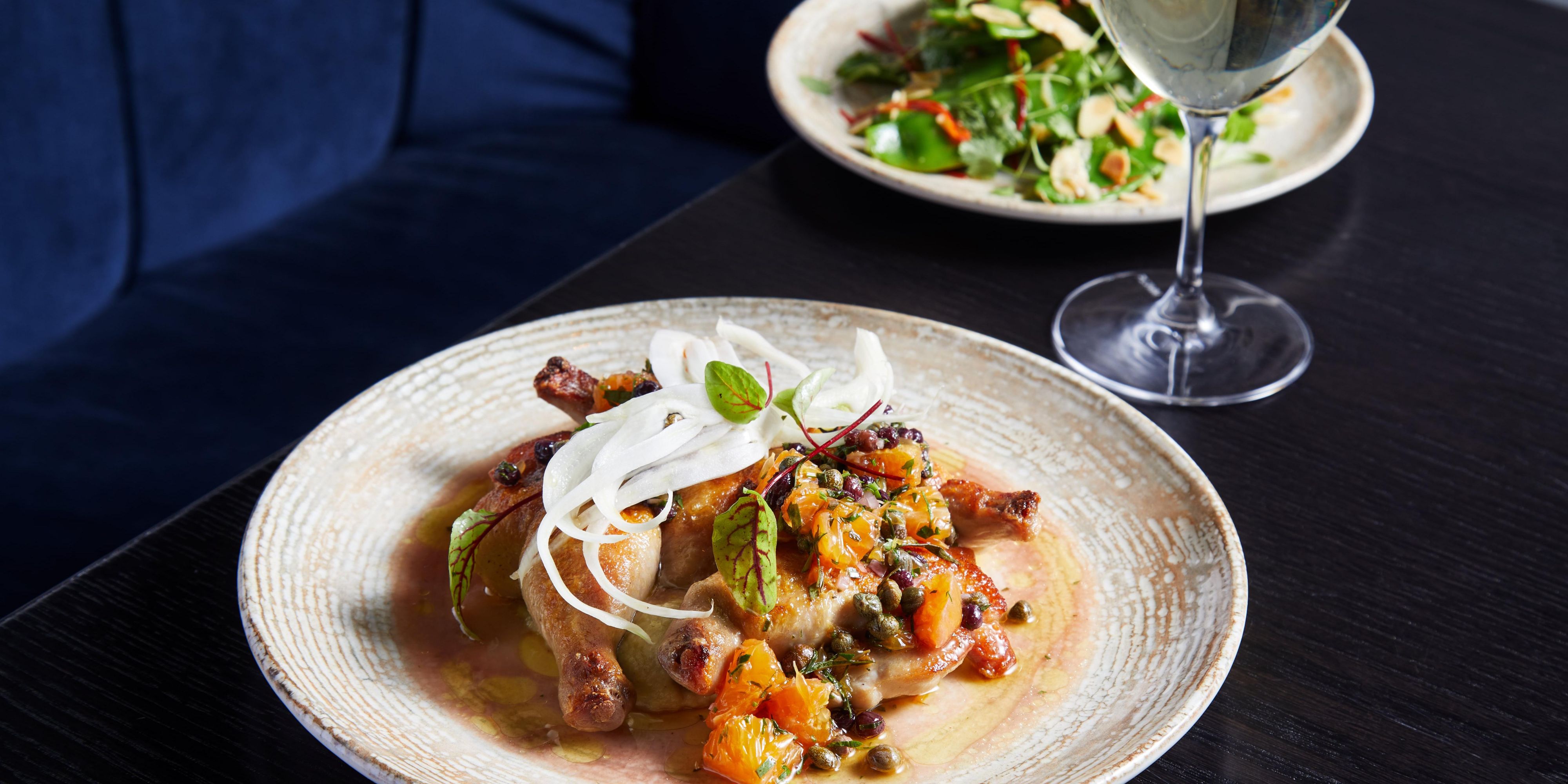 The Wilmot Bar | Kimpton Restaurants