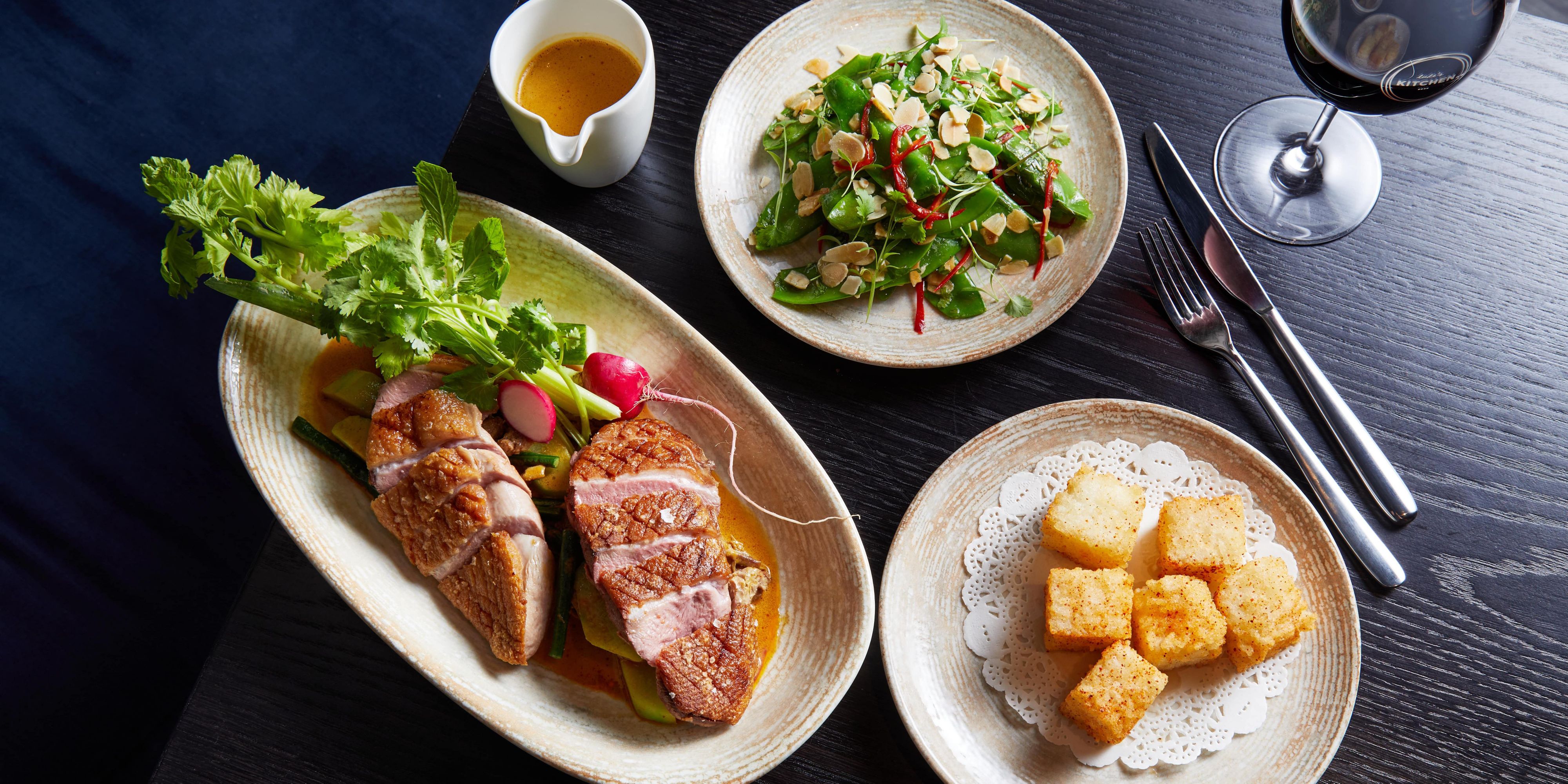 Luke's Kitchen at Kimpton Margot Sydney