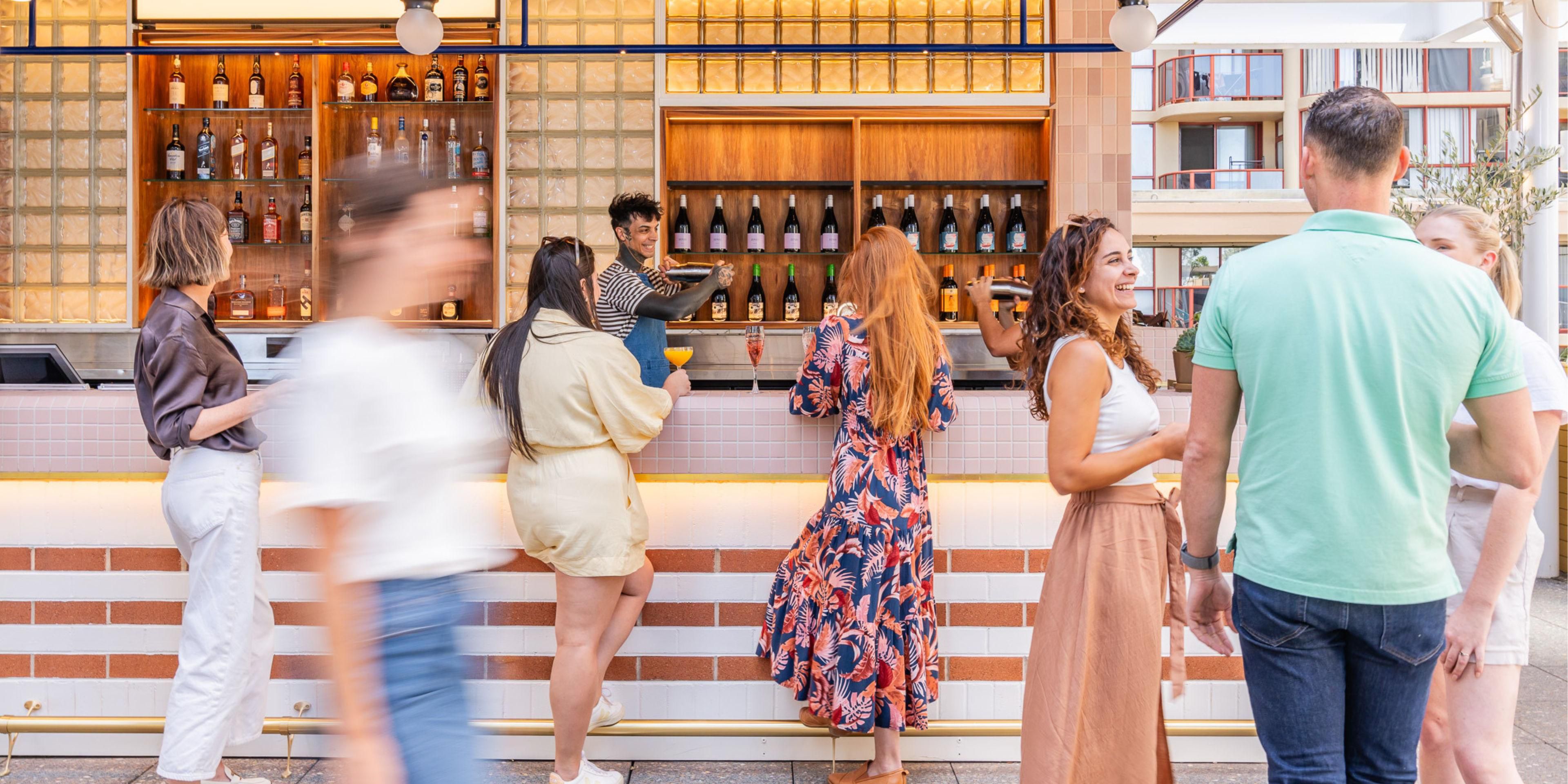 Margot Sydney Dining Options