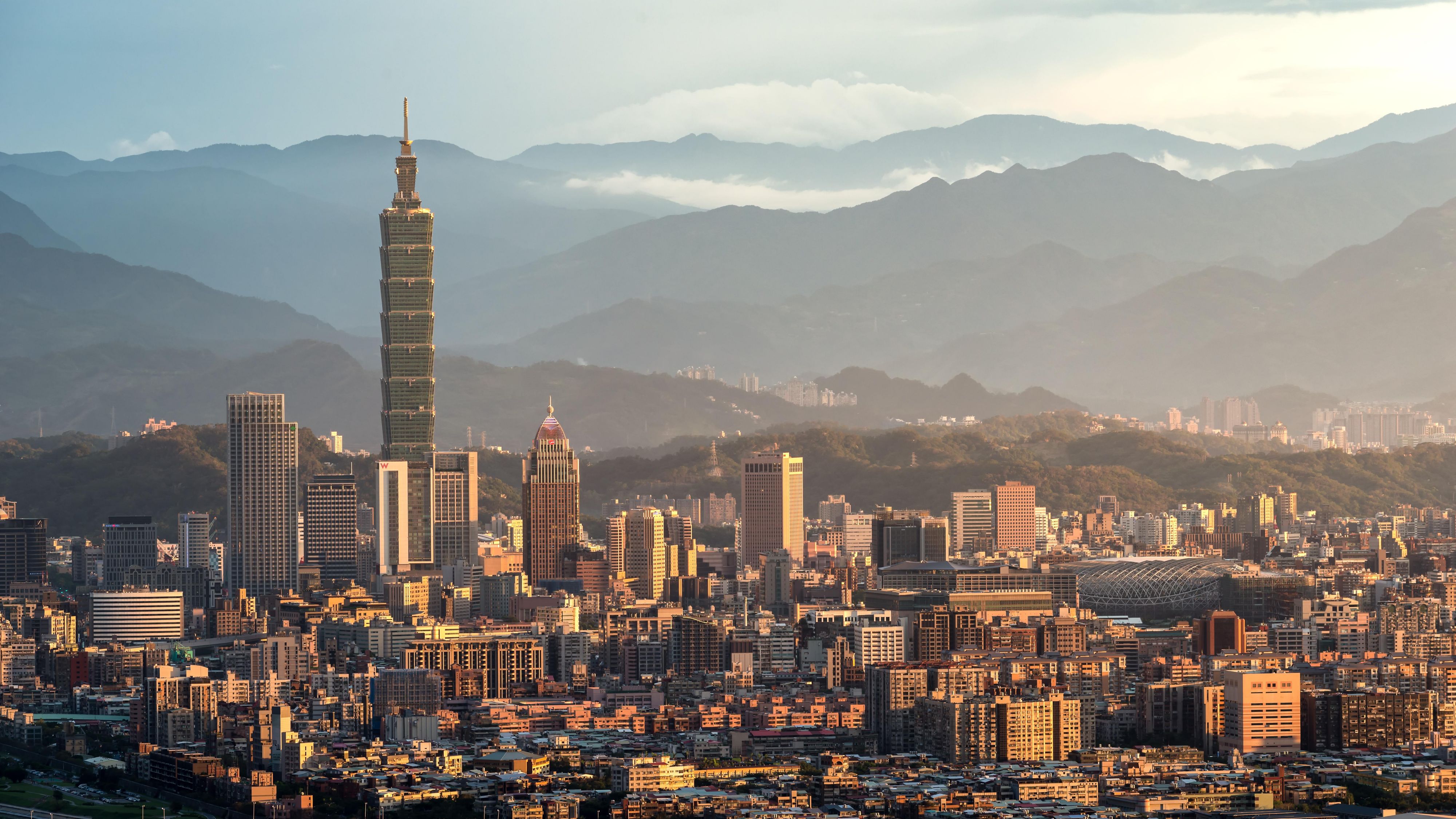 Taipei Location Overview | Da An Hotel Area Guide