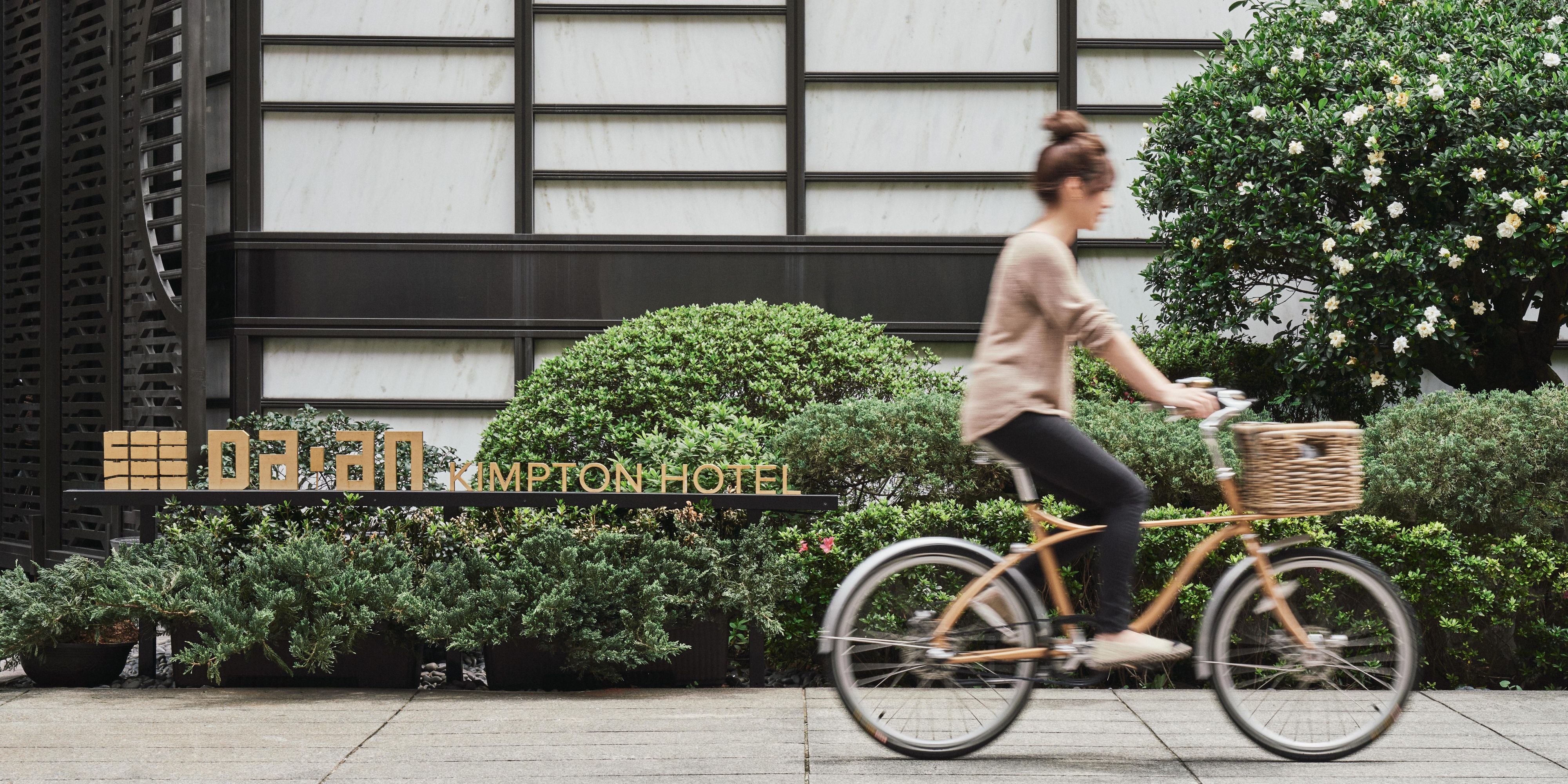 Kimpton Da An Hotel in Taipei City | Kimpton Hotel