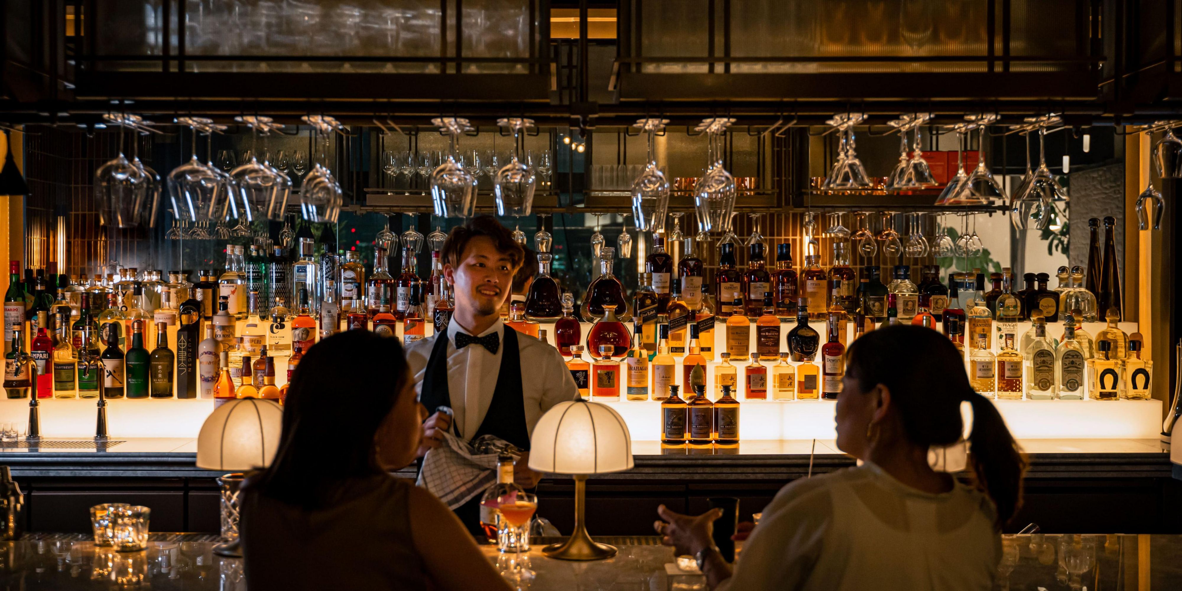 Shinjuku Tokyo Dining Options