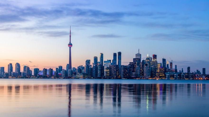 Toronto Location Overview | Saint George Hotel Area Guide