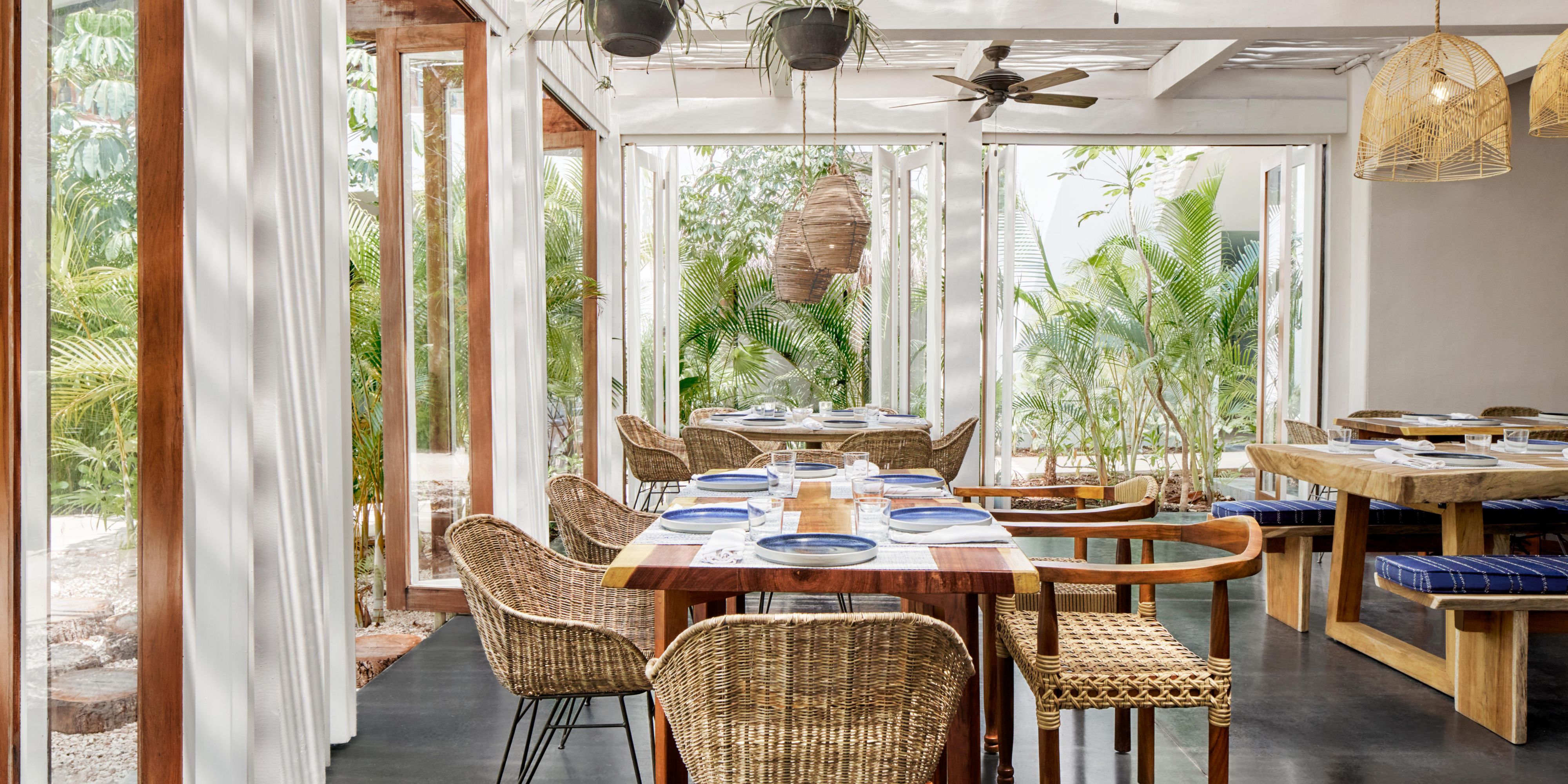 Aluna Resort Tulum Dining Options