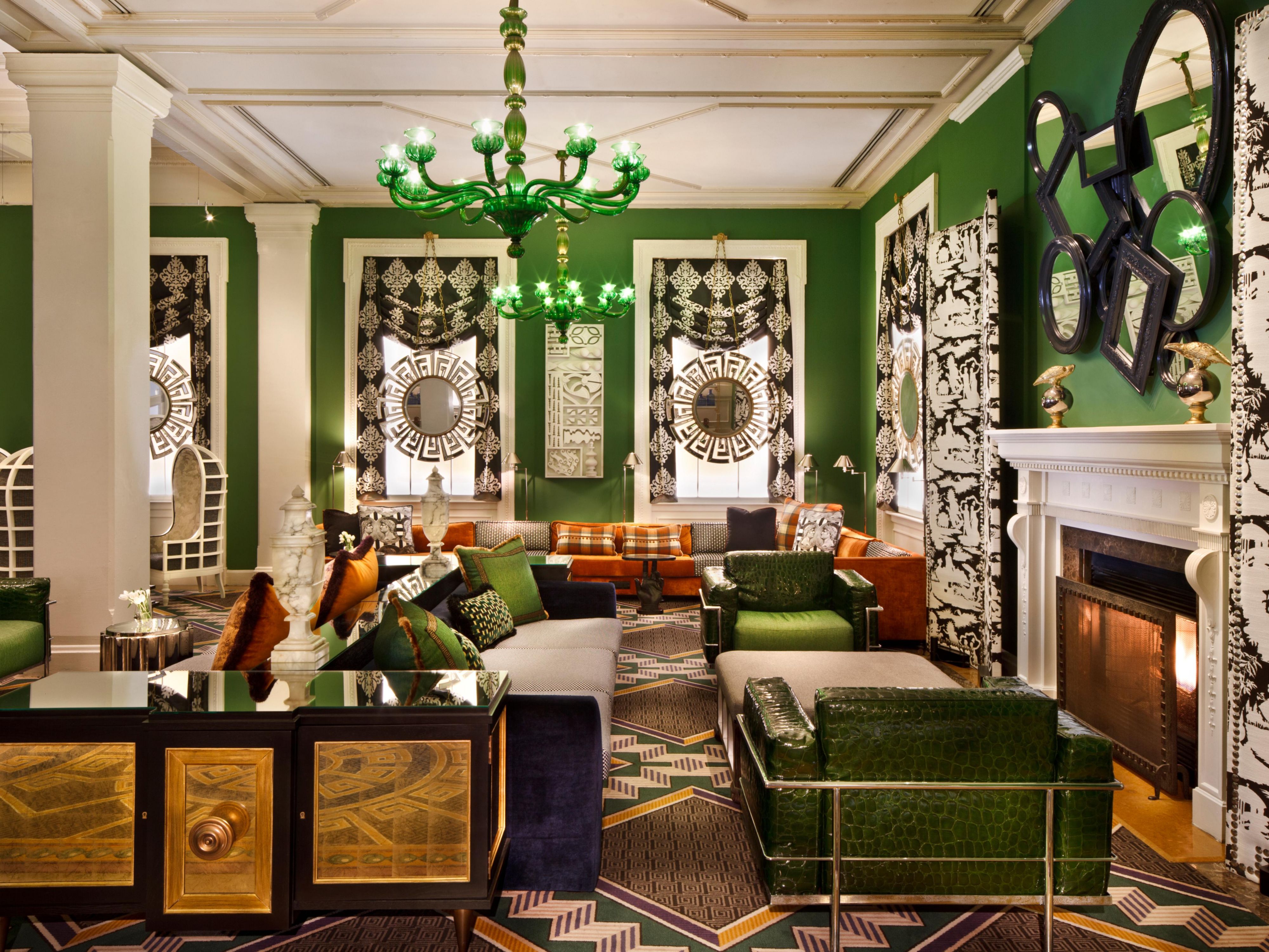 Kimpton Hotel Monaco Washington DC | Penn Quarter Hotel | Kimpton Hotel