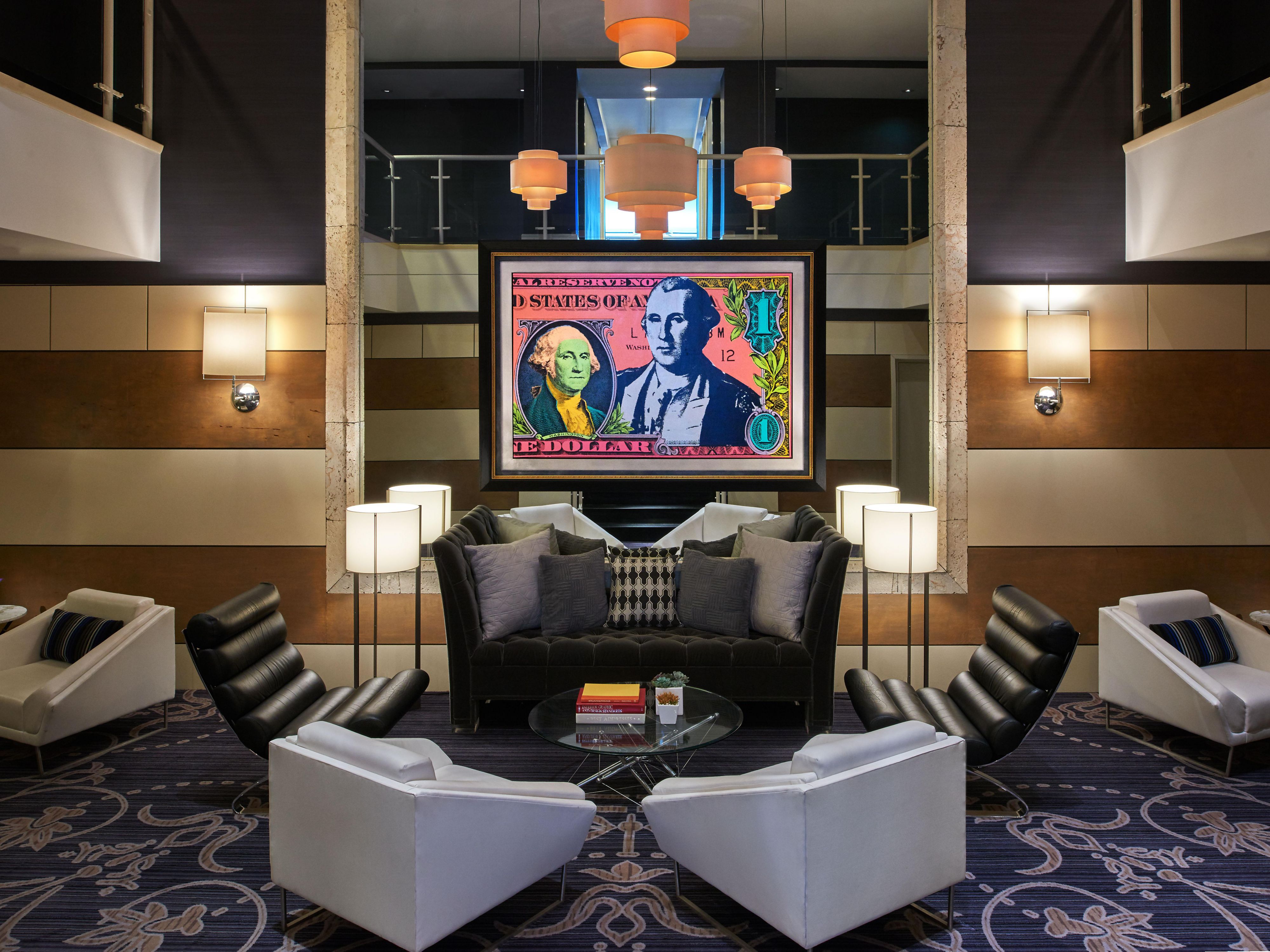 Kimpton George Hotel in Capitol Hill, Washington DC | Kimpton Hotel