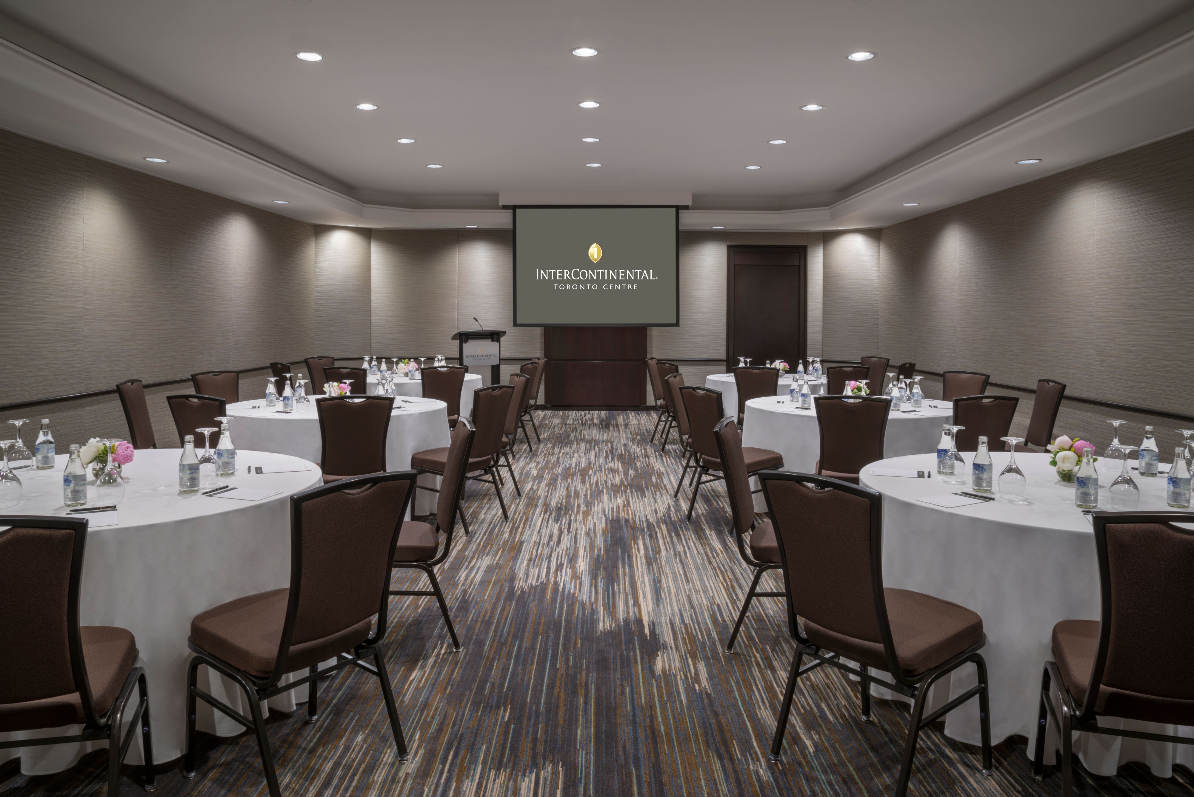 Toronto Meeting & Event Venue | InterContinental Toronto Centre