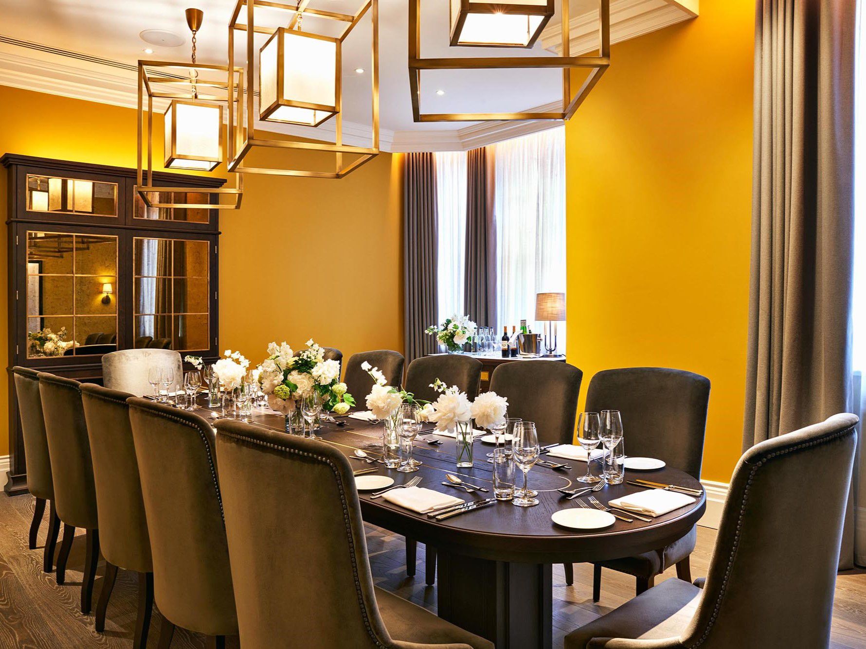 Social Events & Private Dining | Kimpton Fitzroy London