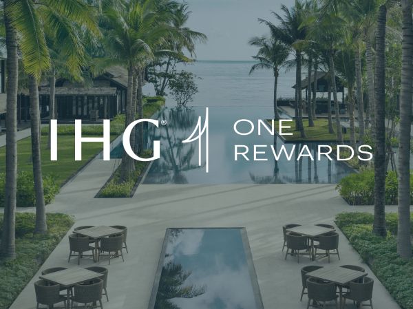 Ihg Rewards Logo