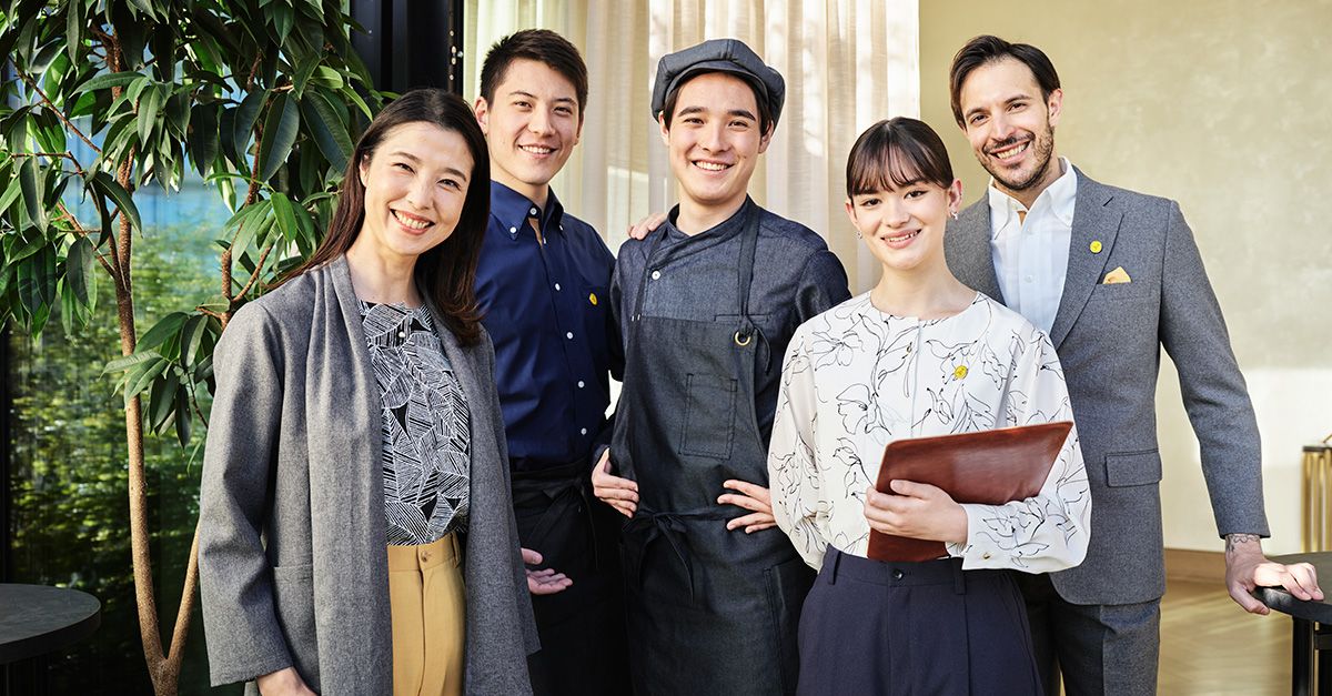 voco Japan brand launch campaign｜IHG Hotels & Resorts