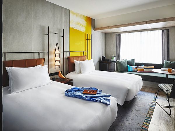 voco Japan brand launch campaign｜IHG Hotels & Resorts