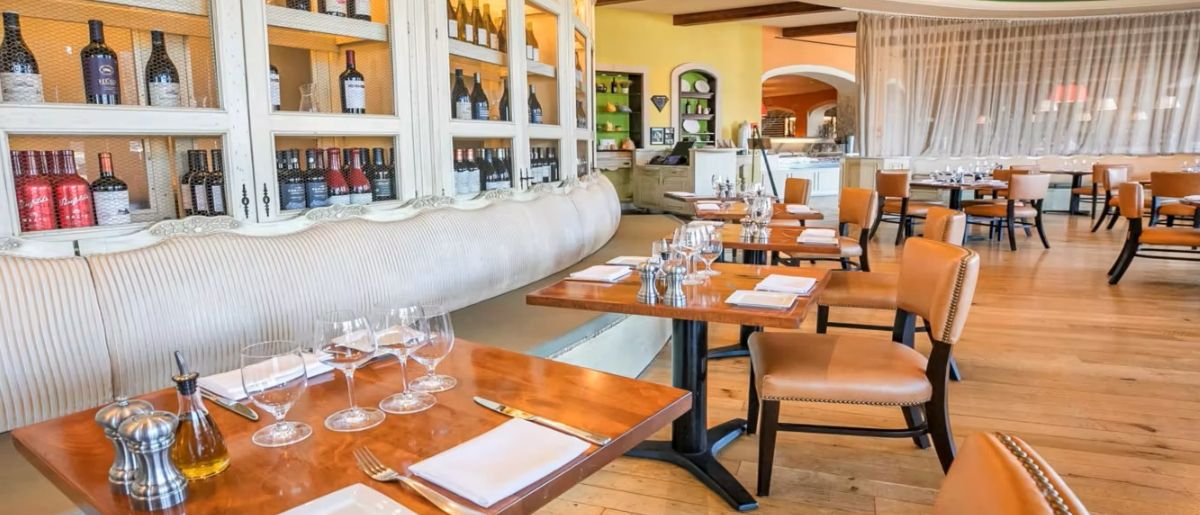 Dining Options in Boston | InterContinental Boston