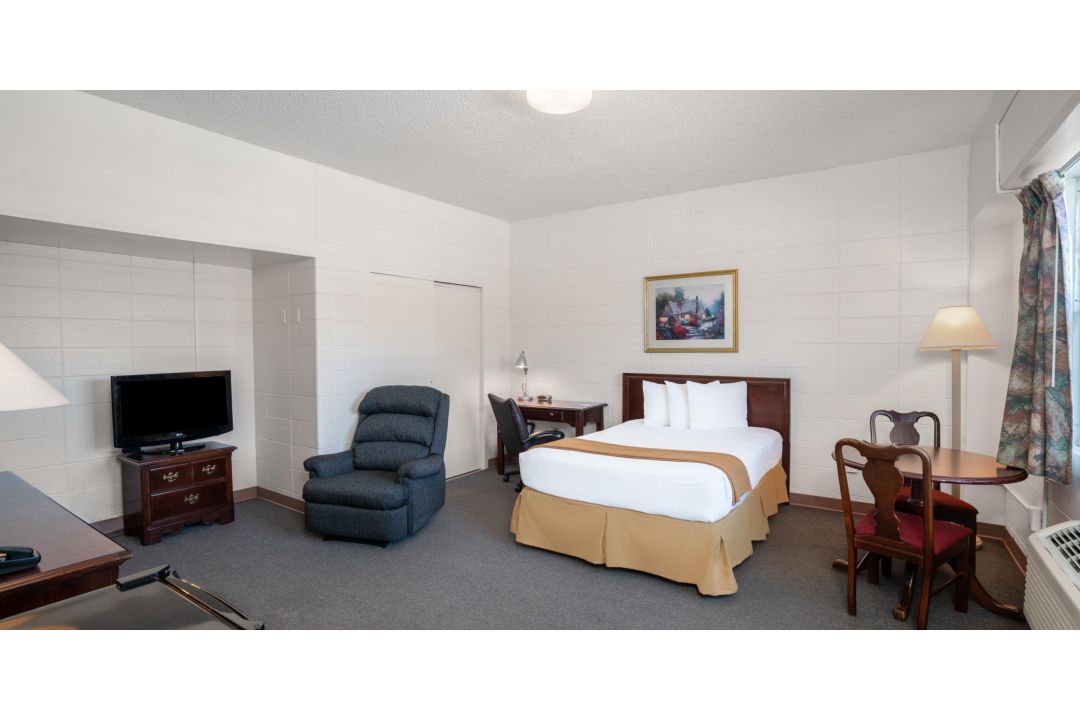 IHG Army Hotel Bldgs 100s, 200s & 300s Series on Fort Rucker