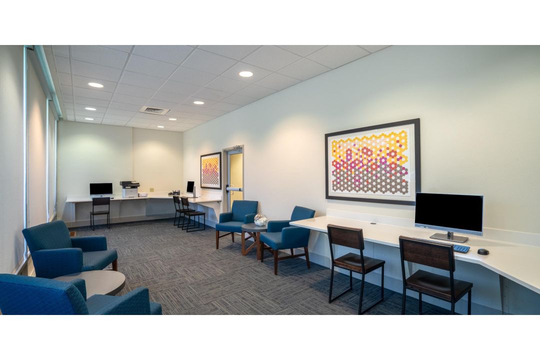 IHG Army Hotel Bldgs 100s, 200s & 300s Series on Fort Rucker