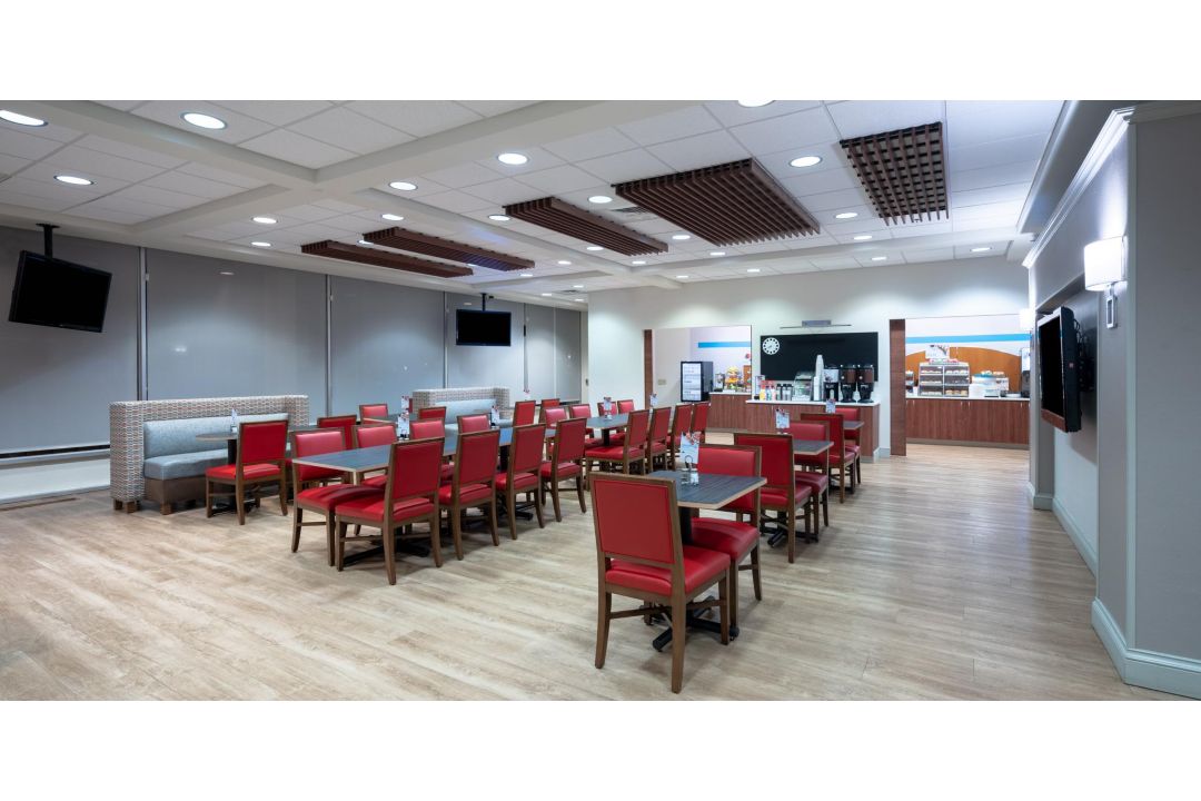 IHG Army Hotel Bldgs 100s, 200s & 300s Series on Fort Rucker