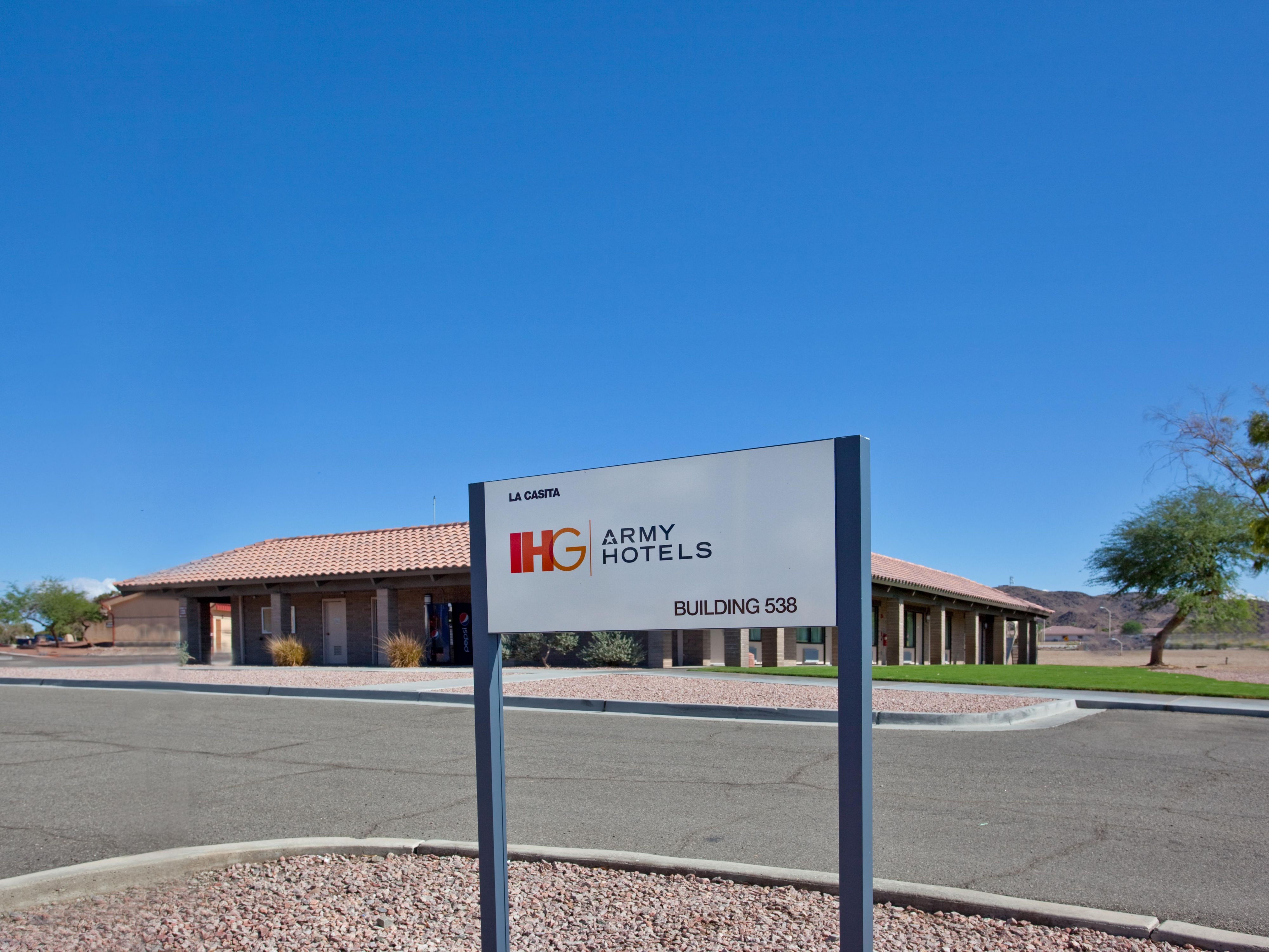 IHG Army Hotel Hotel LaCasita Hotel by IHG