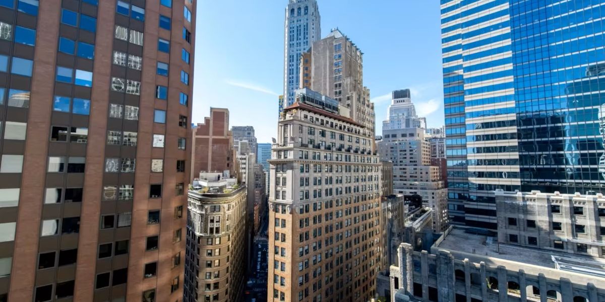 New York Event Venues and Meeting Space | Hotel Indigo NYC Downtown ...