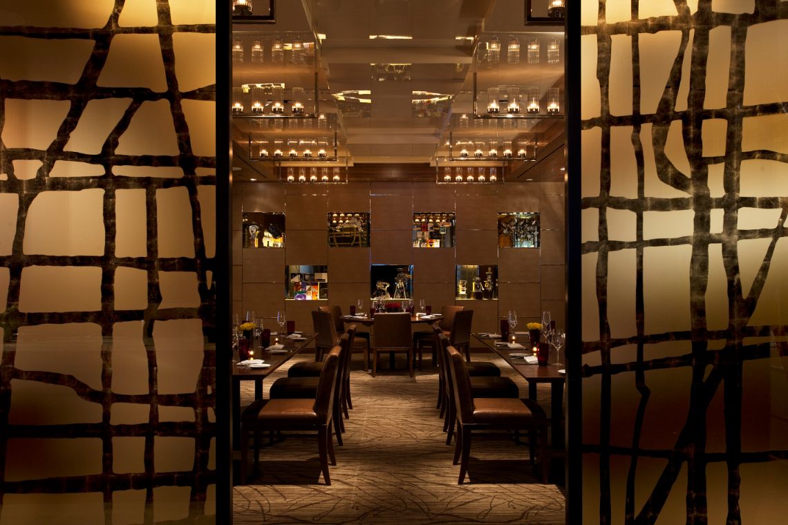 Dining Options in New York | InterContinental New York Times Square