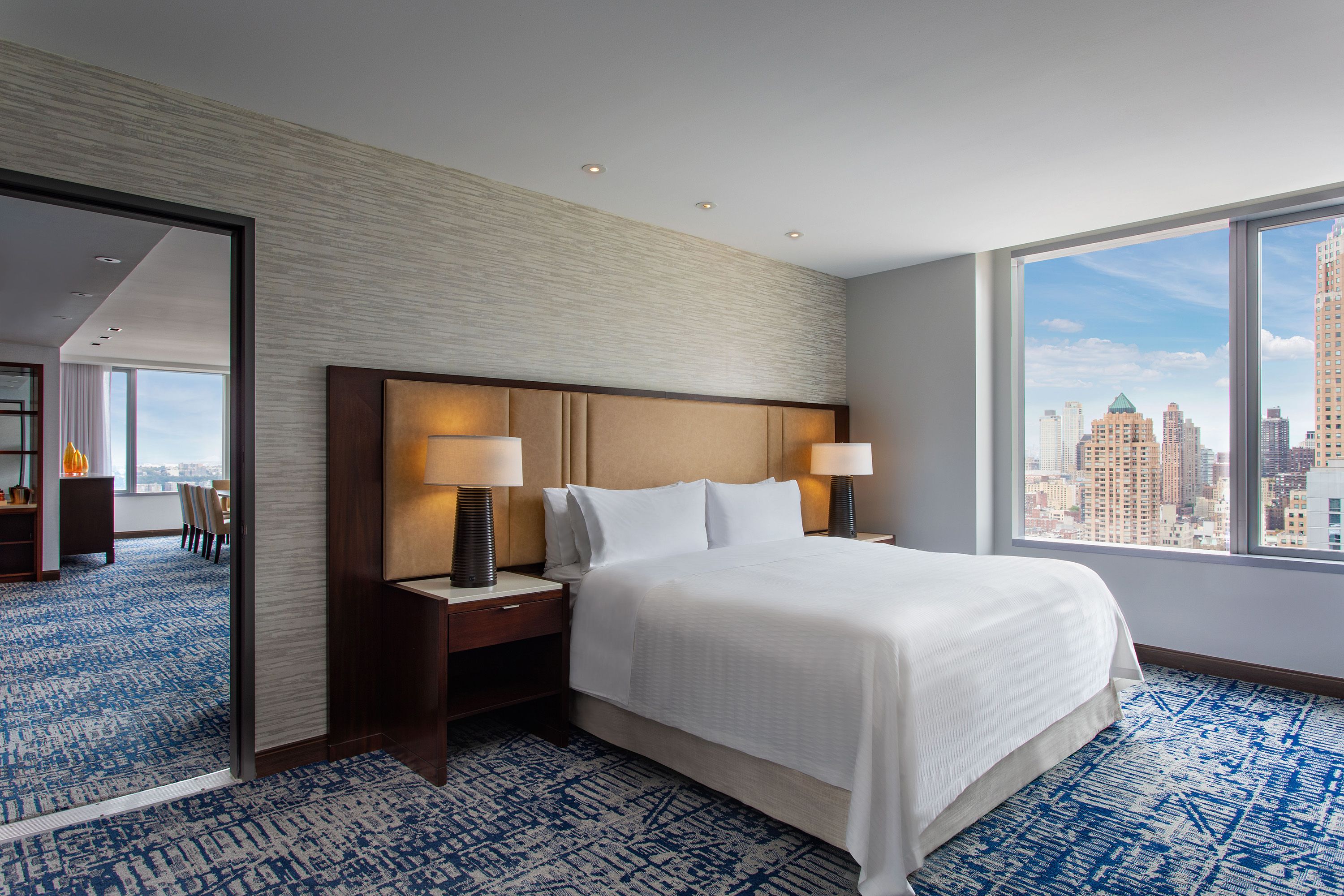 Luxury Hotel in Times Square | InterContinental New York Times Square