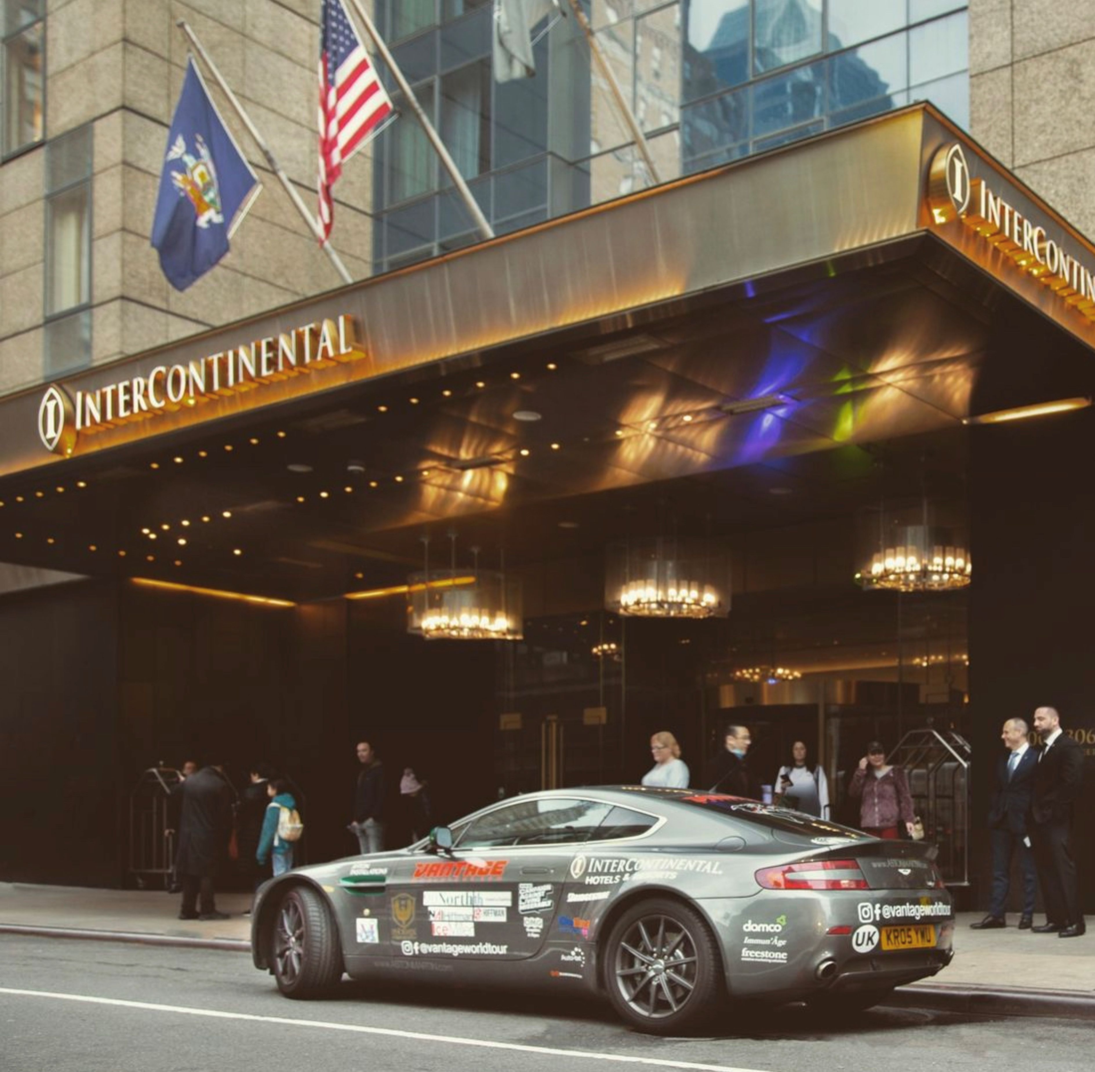 Luxury Hotel in Times Square | InterContinental New York Times Square