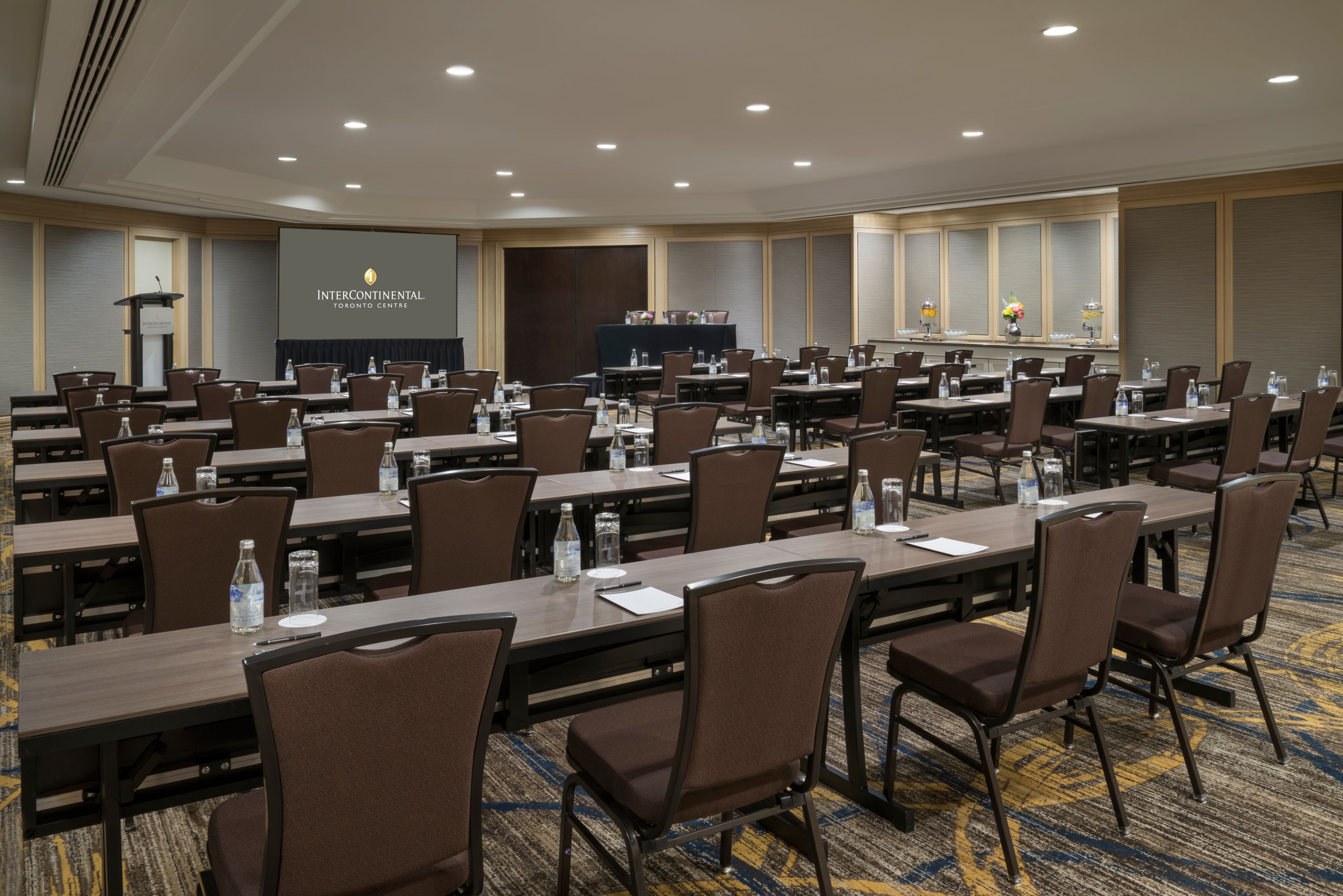 Toronto Meeting & Event Venue | InterContinental Toronto Centre