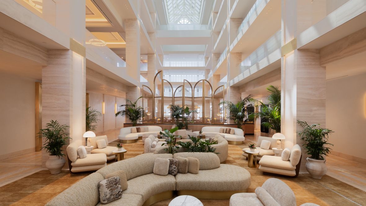 Luxurious Hotels | Regent Hotels & Resorts