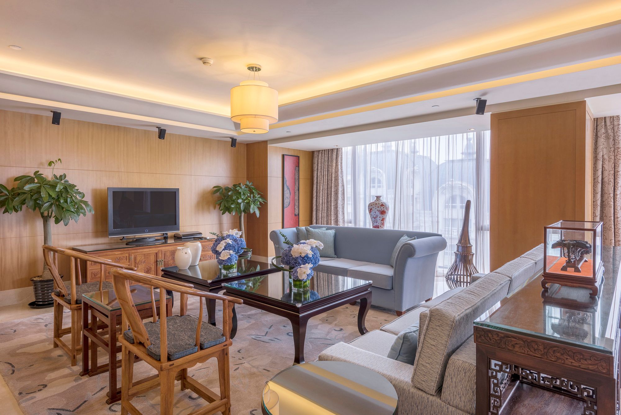 Enjoy 5 Star Luxury Accommodation in Beijing | Regent Beijing