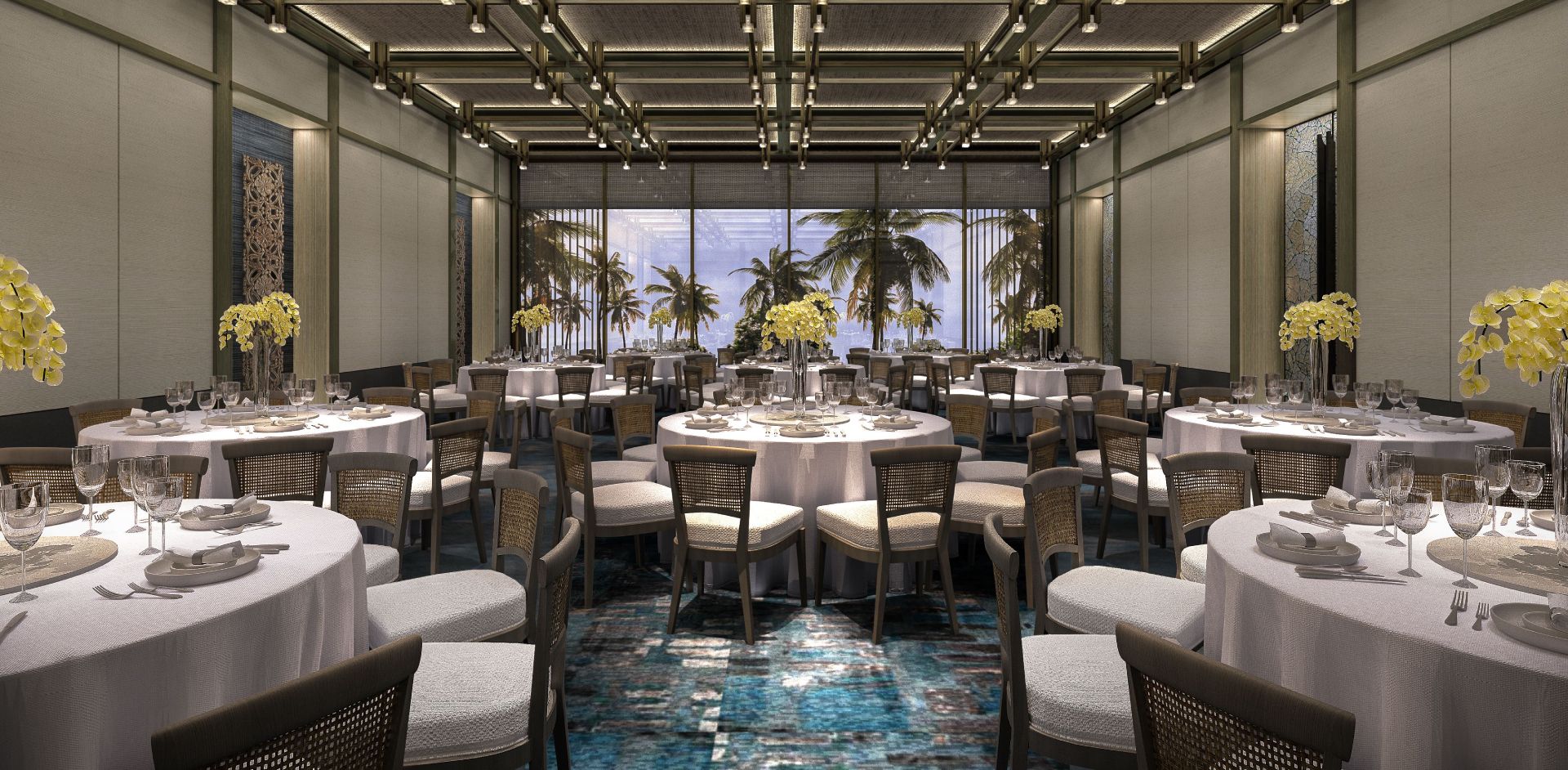 Meetings & Events | Regent Phu Quoc