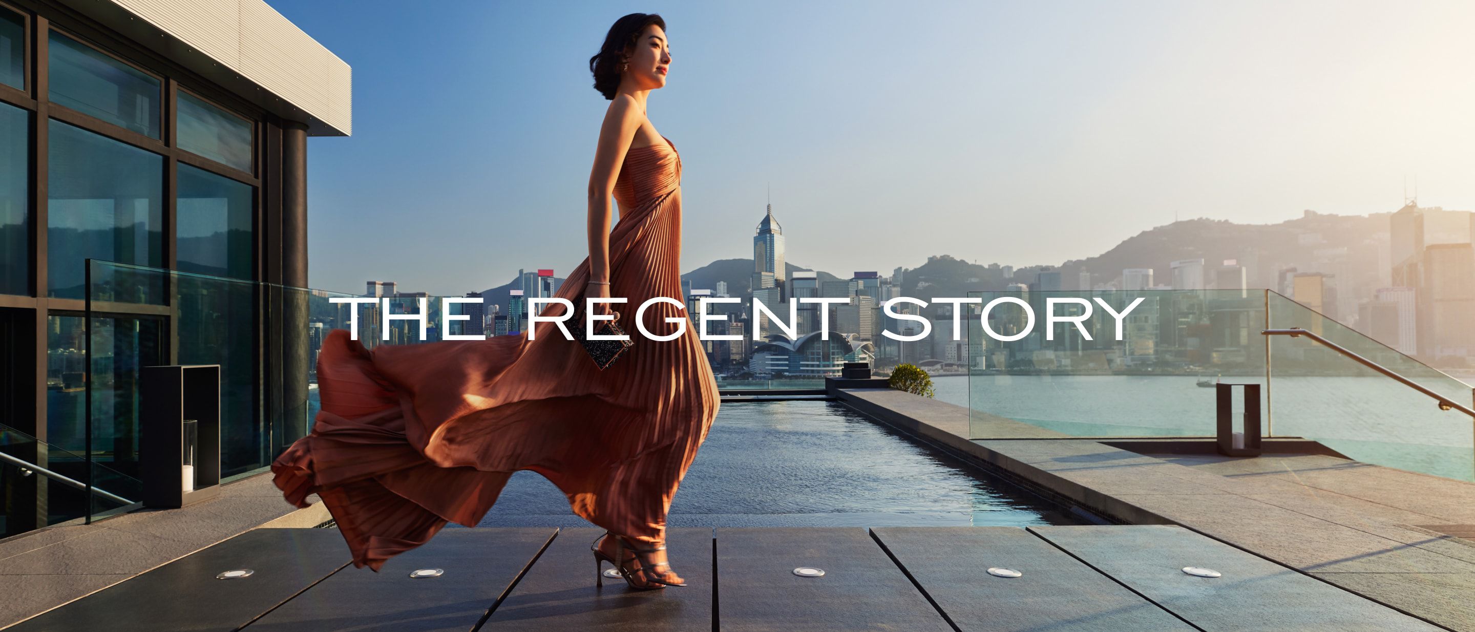 About Our Brand | Regent Hotels & Resorts