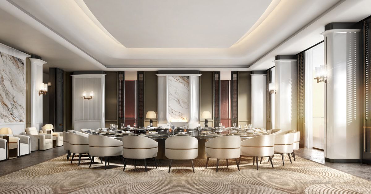 Meetings & Events | Regent Hotels & Resorts