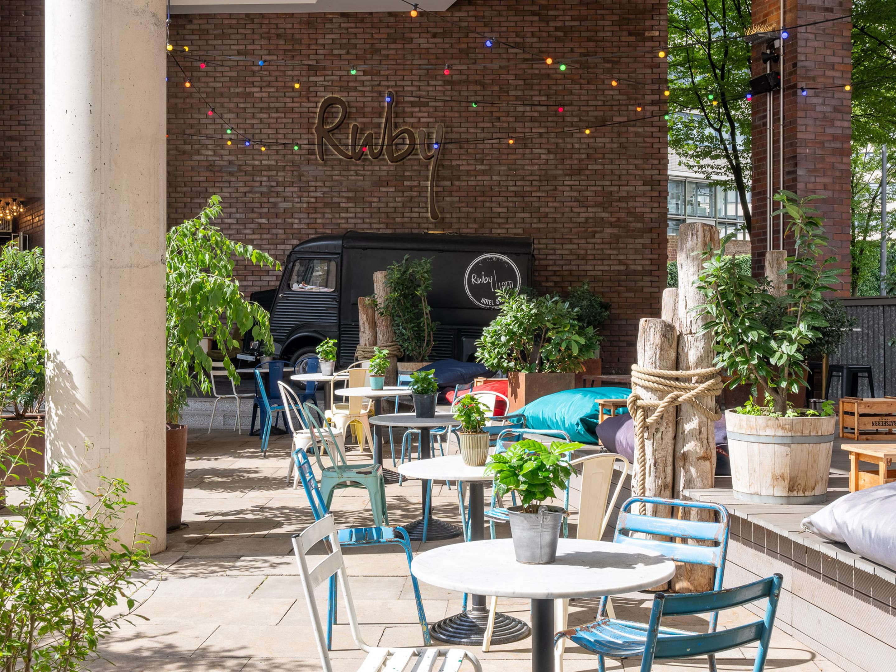 Ruby Lotti in Hamburg | Ruby Hotels