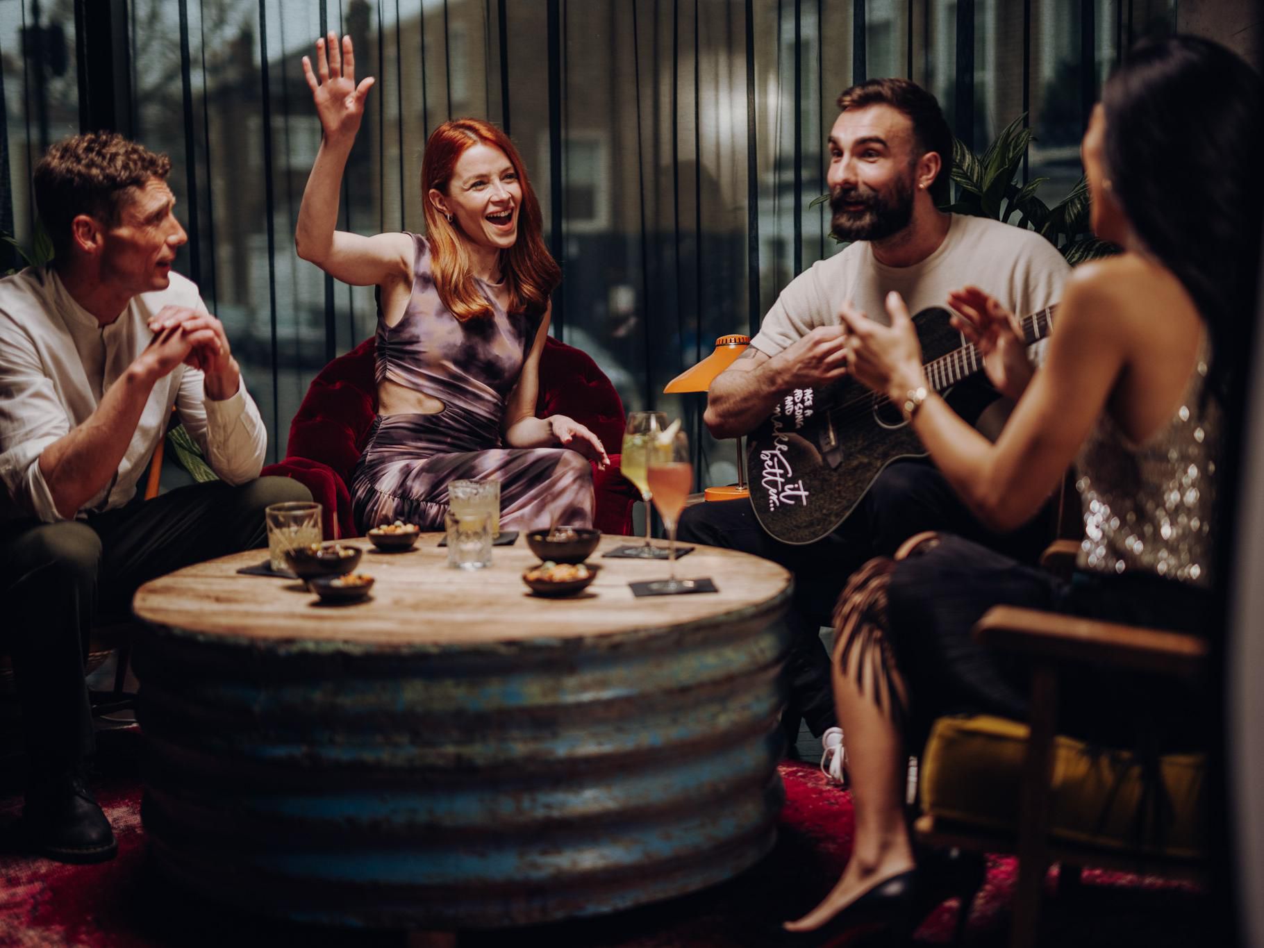 Ruby Lucy Hotel London Meetings & Events