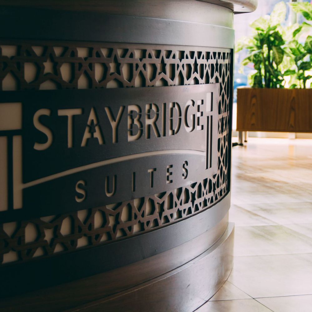 Logo Staybridge Suites Valor Histria Png Vector