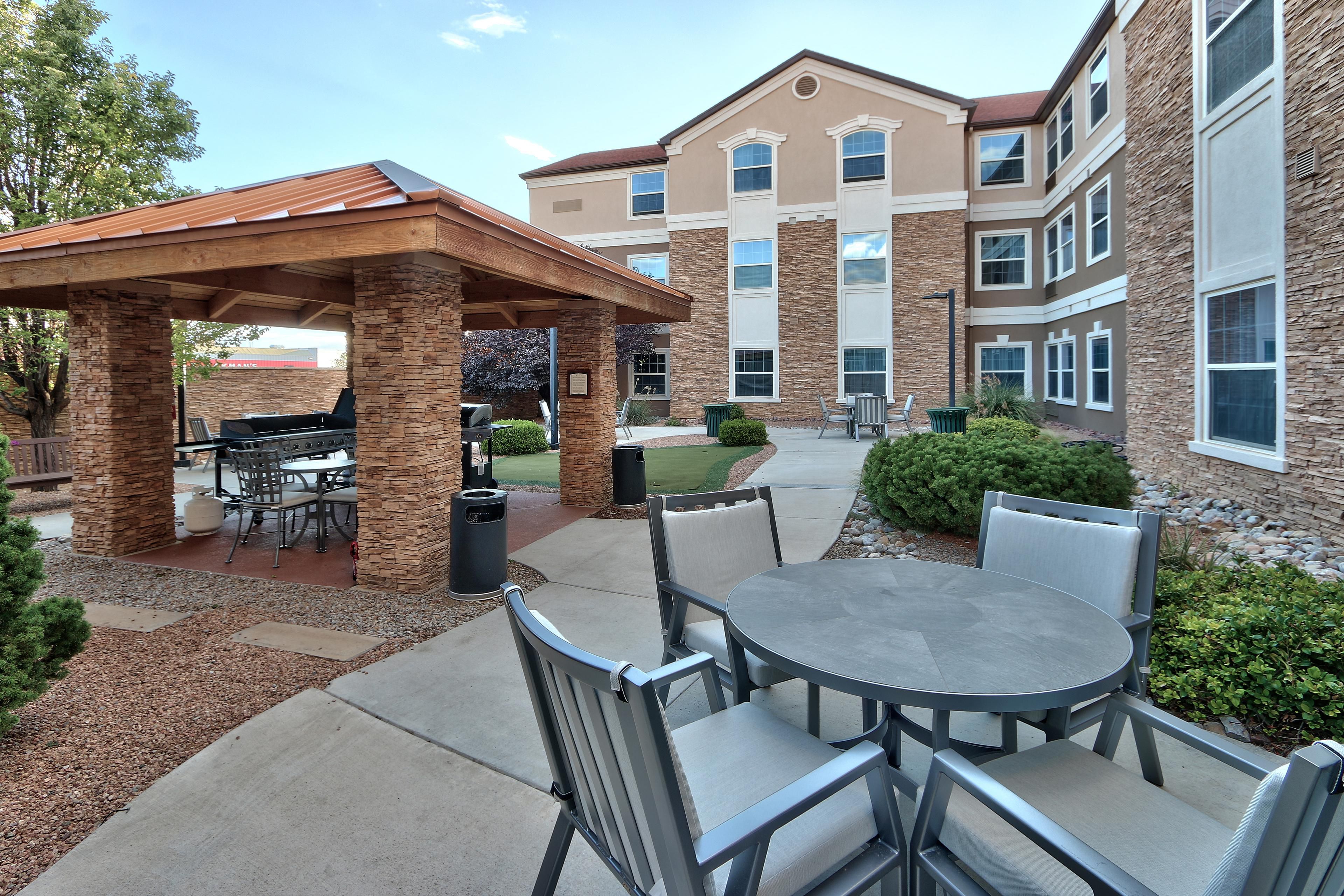 Extended Stay Hotel in Albuquerque | Staybridge Suites Albuquerque North
