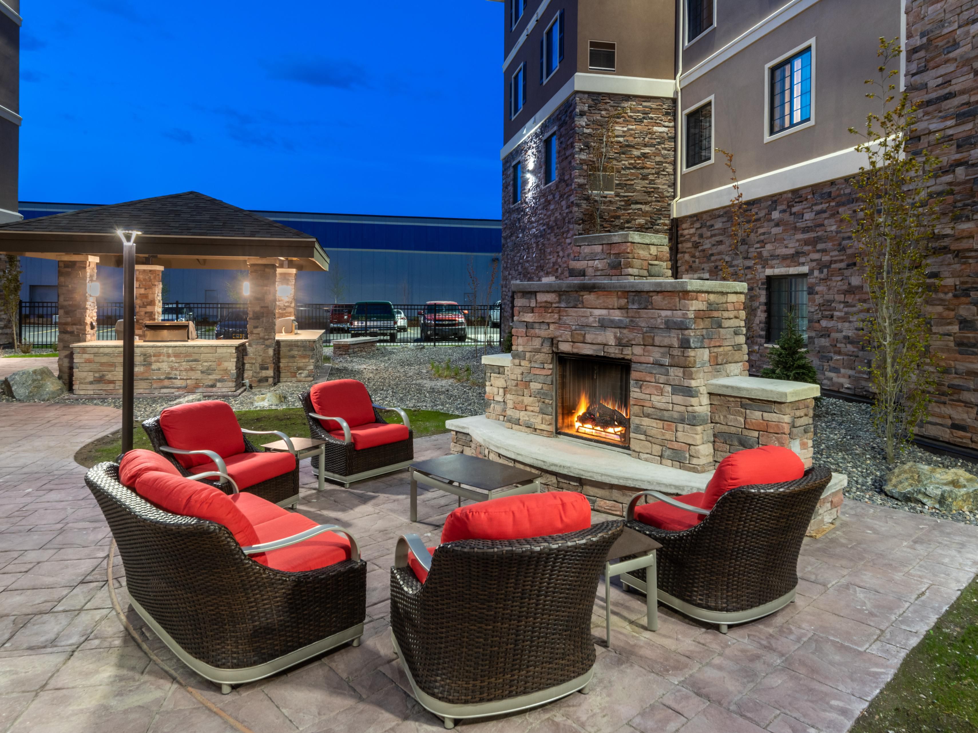 Extended Stay Hotel in Anchorage | Staybridge Suites Anchorage