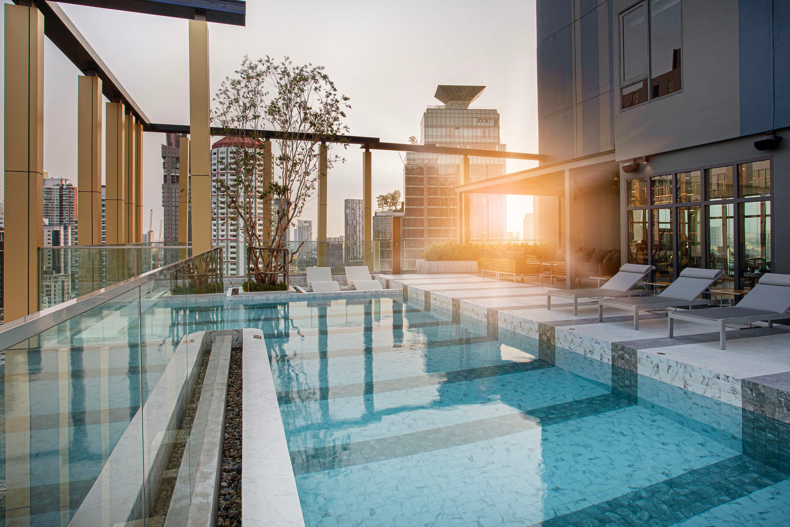 Staybridge Suites Bangkok Thonglor Amenities