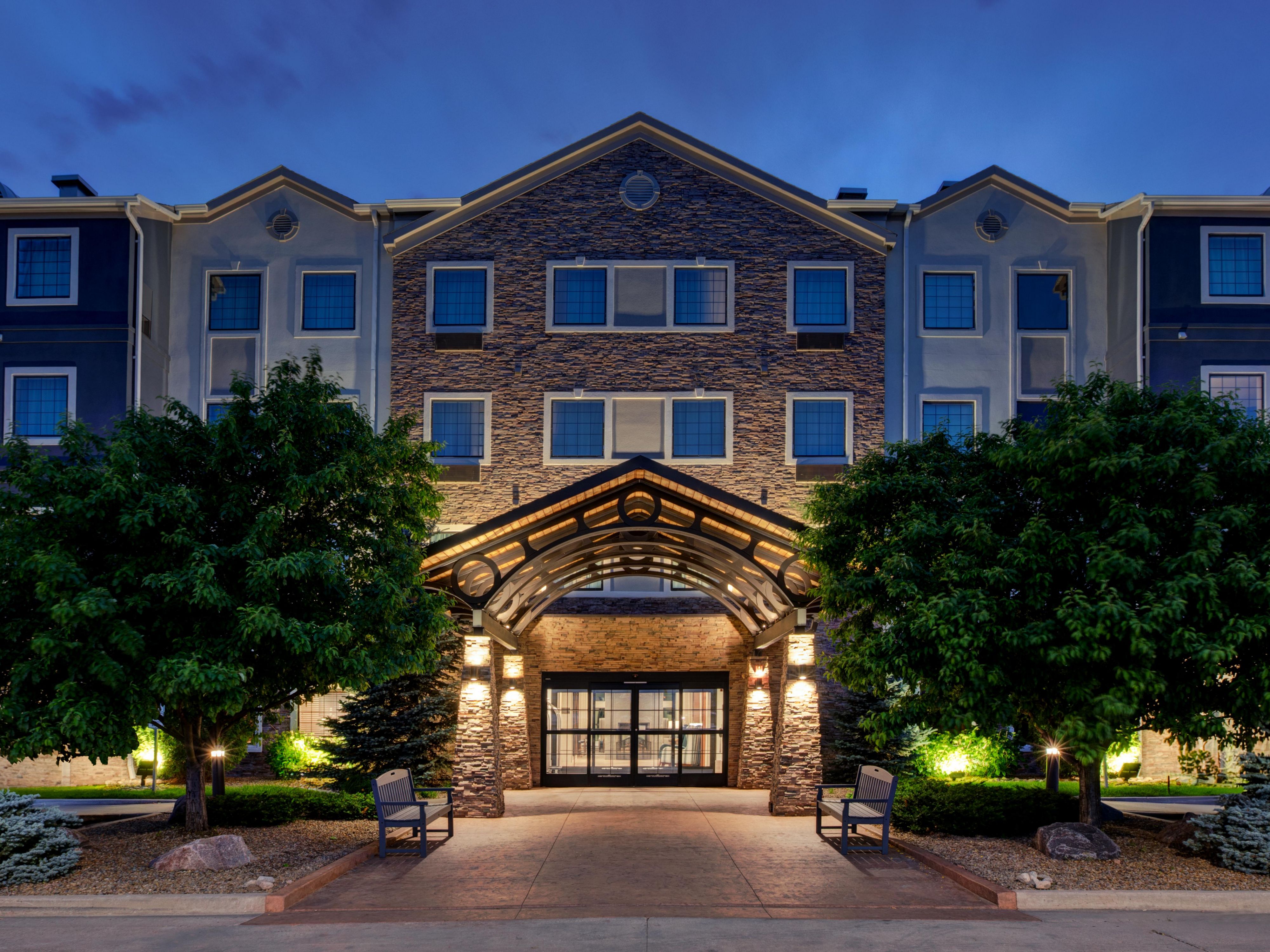 Extended Stay Hotel in Bismarck | Staybridge Suites Bismarck