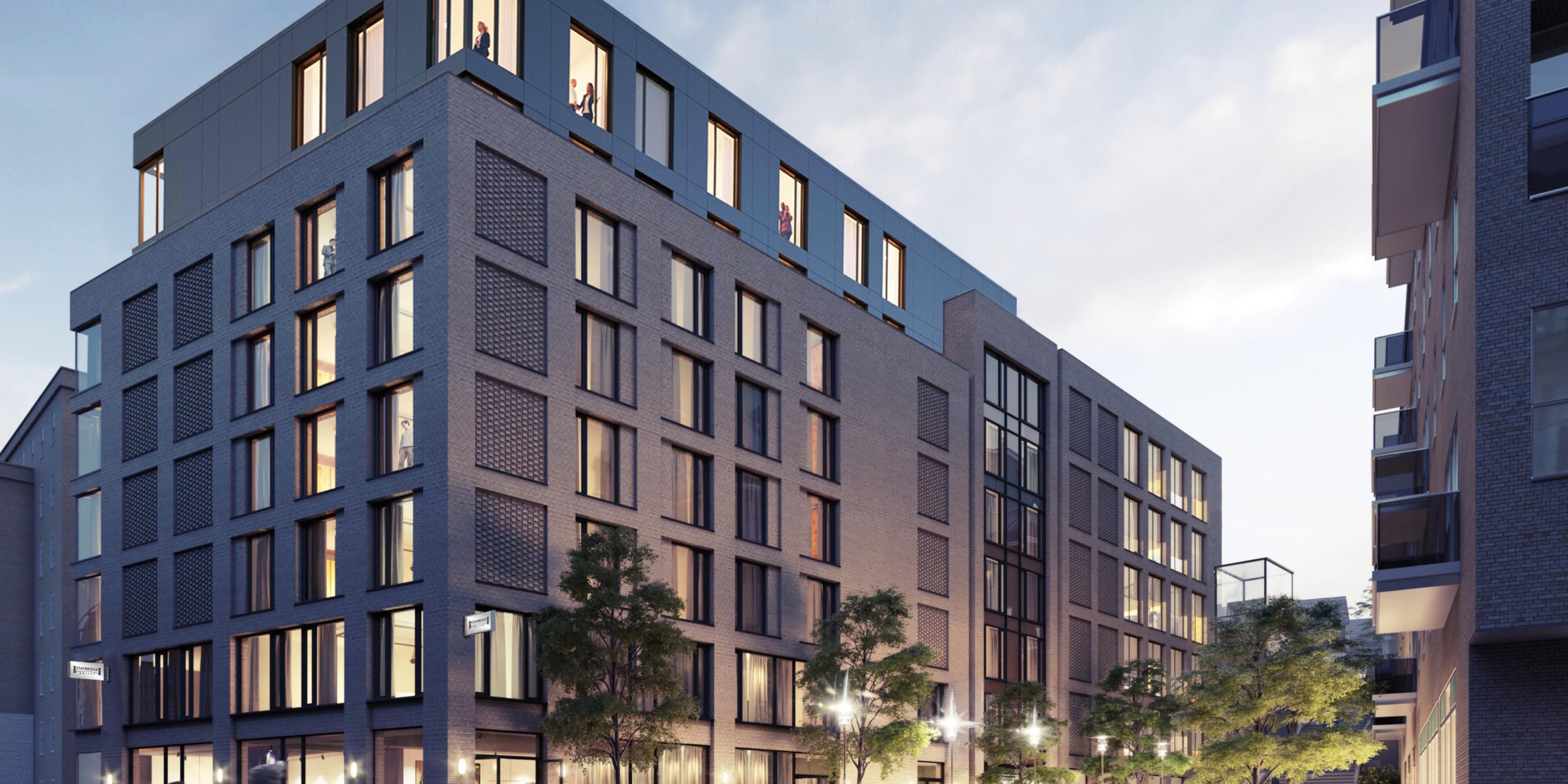 Staybridge Suites Brighton Amenities