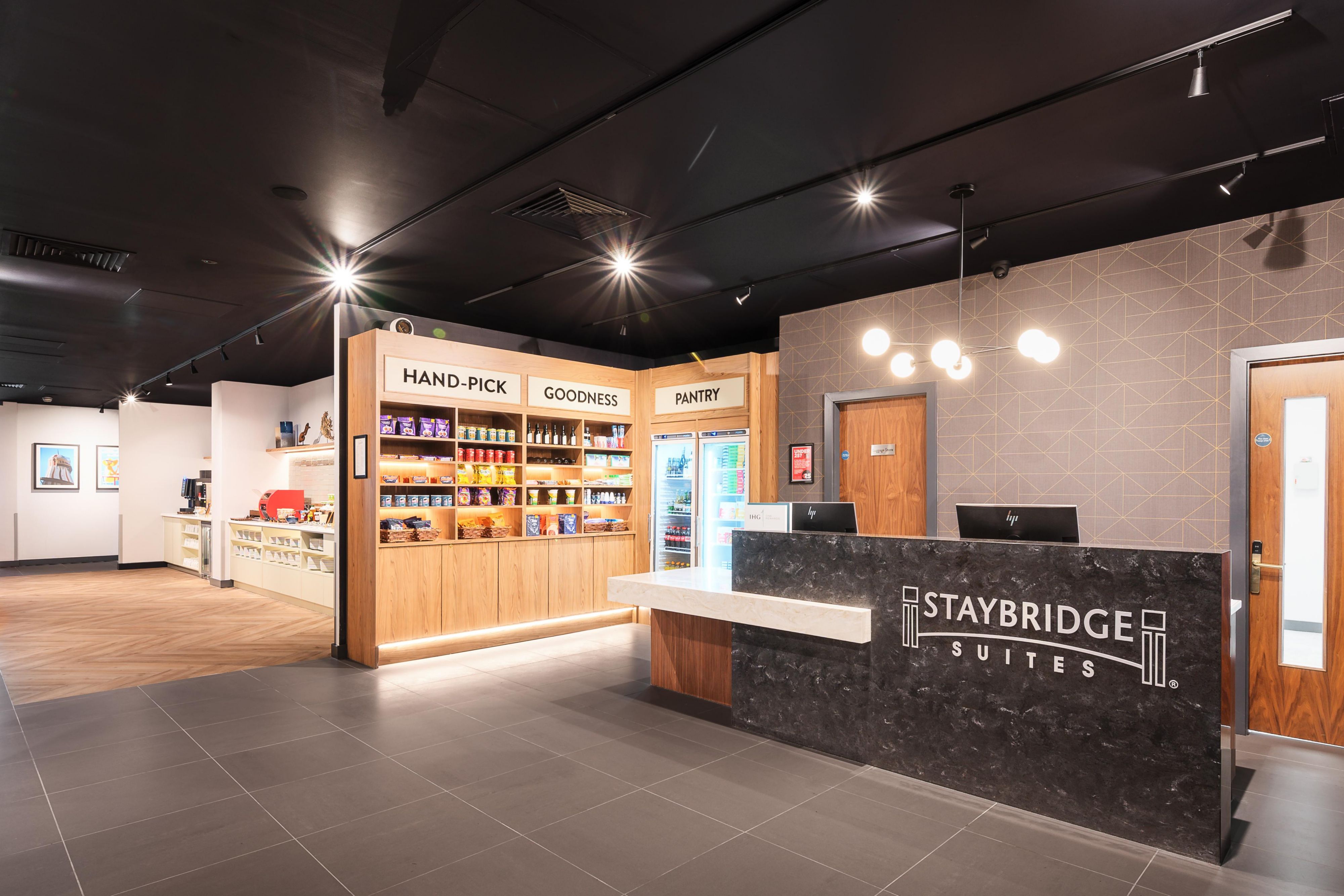 Extended Stay Hotel in Brighton | Staybridge Suites Brighton