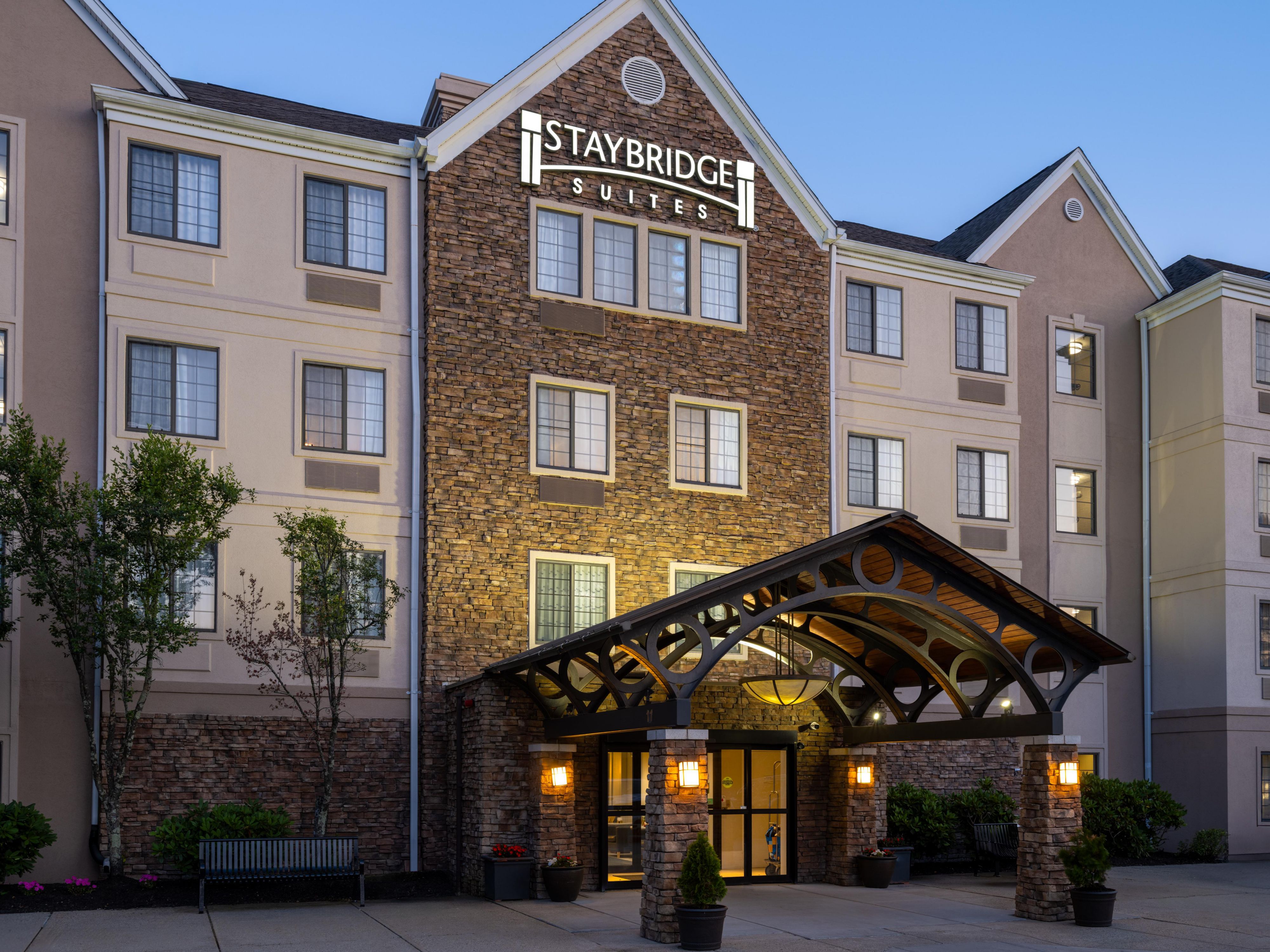 Hotel in Burlington, MA | Staybridge Suites Burlington – Boston