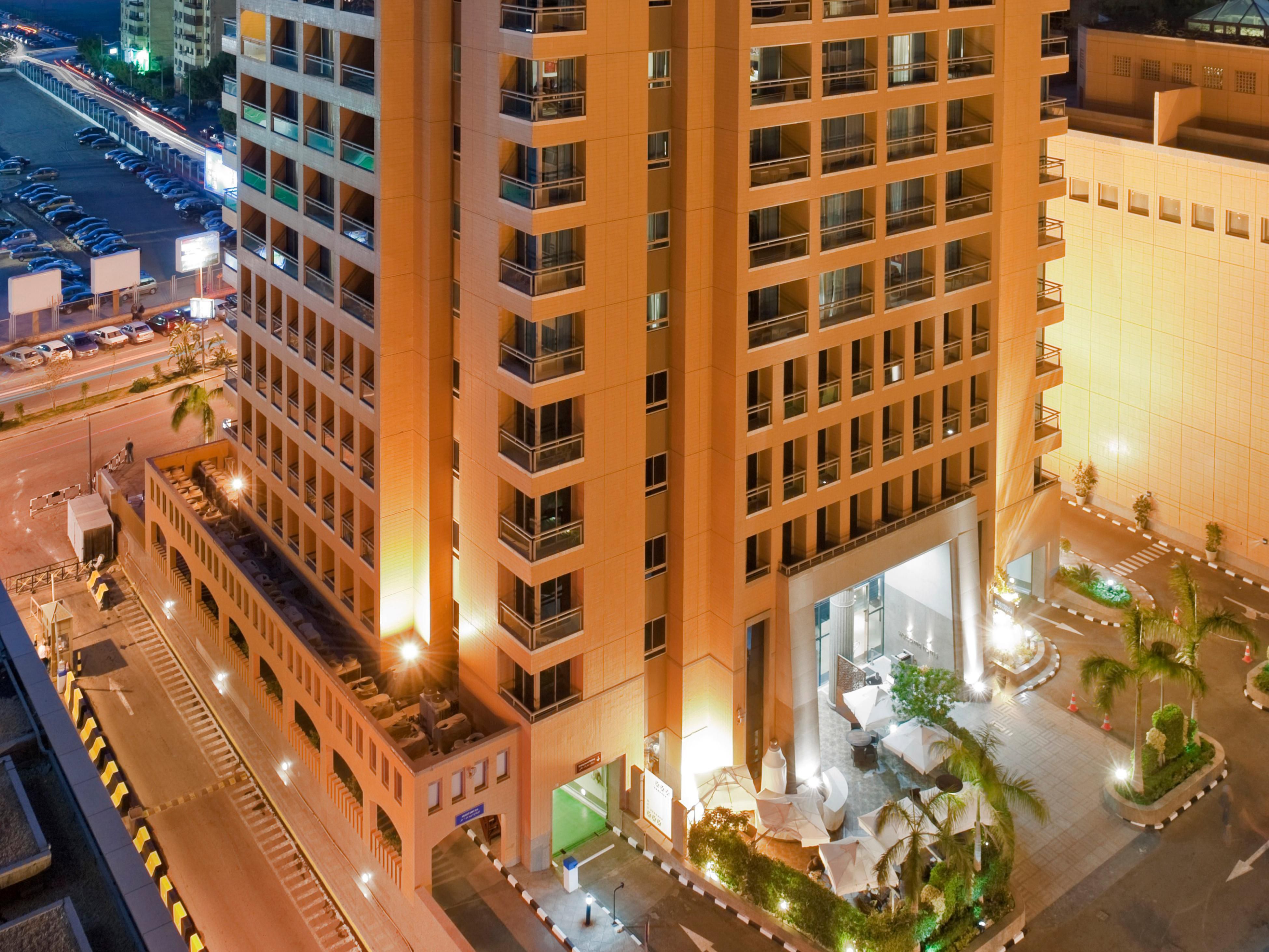 Extended Stay Hotel in Cairo | Staybridge Suites Cairo - Citystars