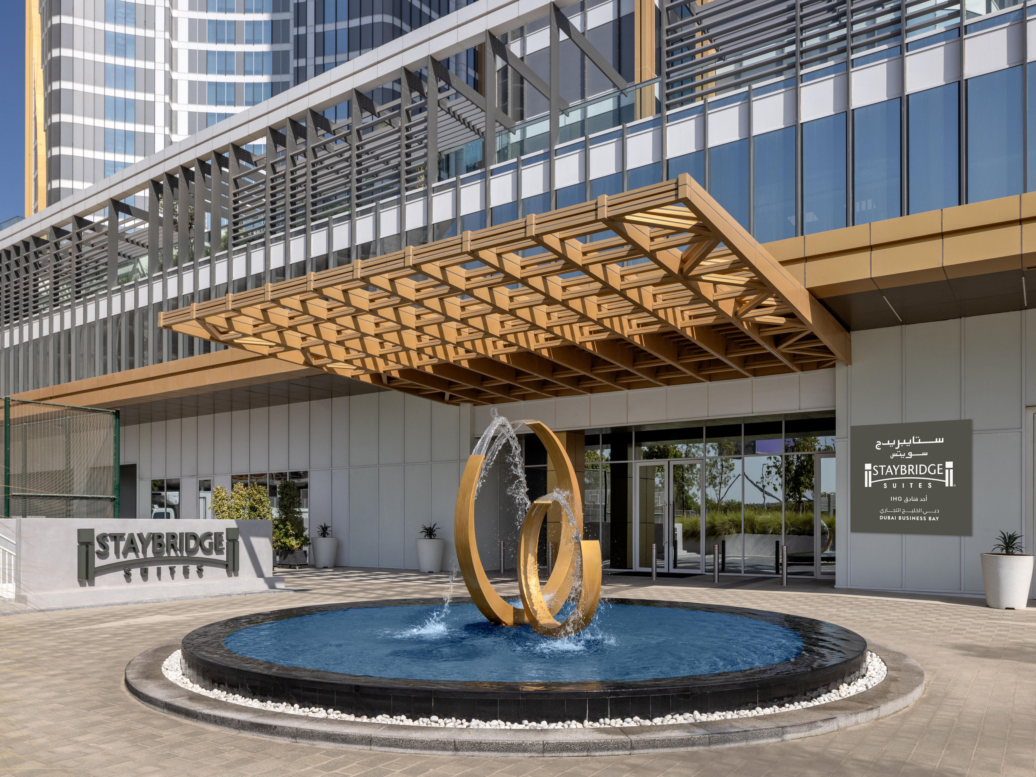 Exclusive Hotel Packages at Staybridge Suites Dubai Business Bay – Save ...