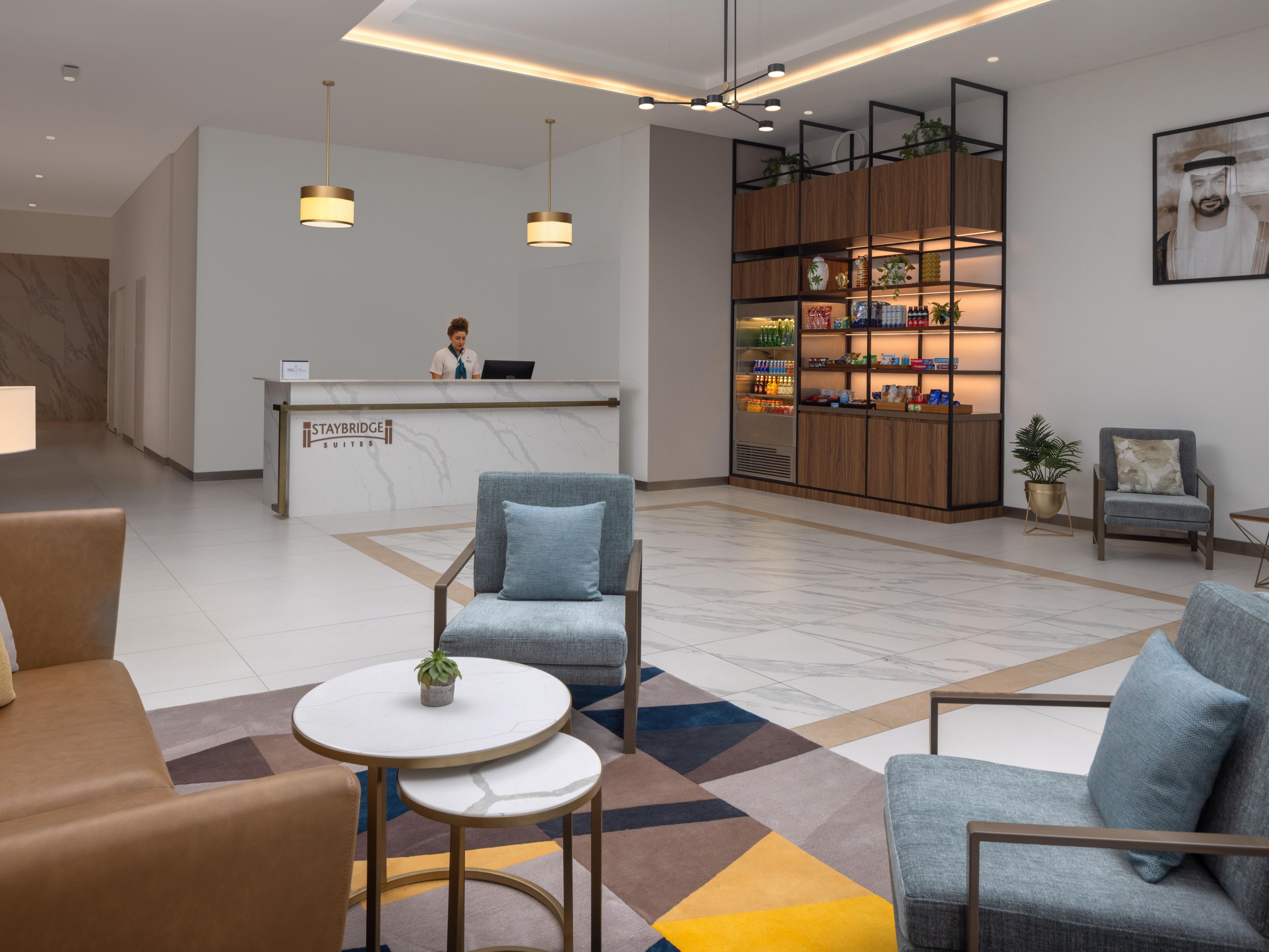 Extended Stay Hotel in Dubai | Staybridge Suites Dubai Business Bay