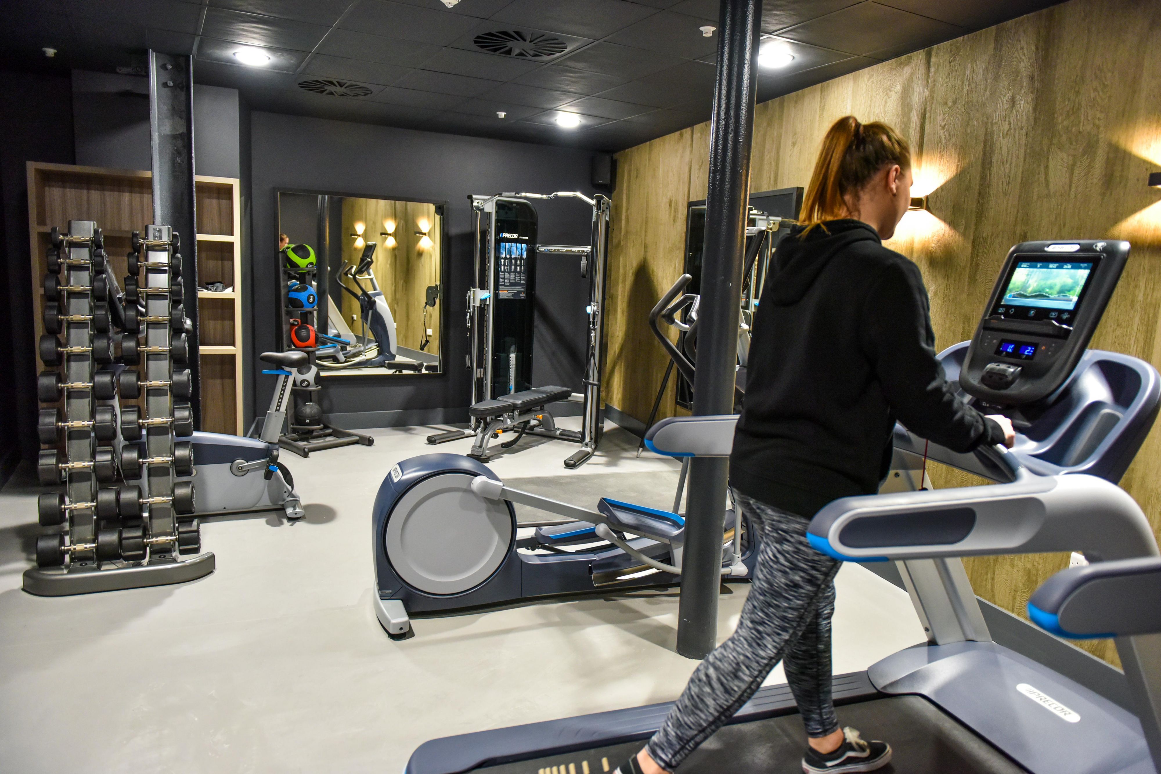 Staybridge Suites Dundee Amenities