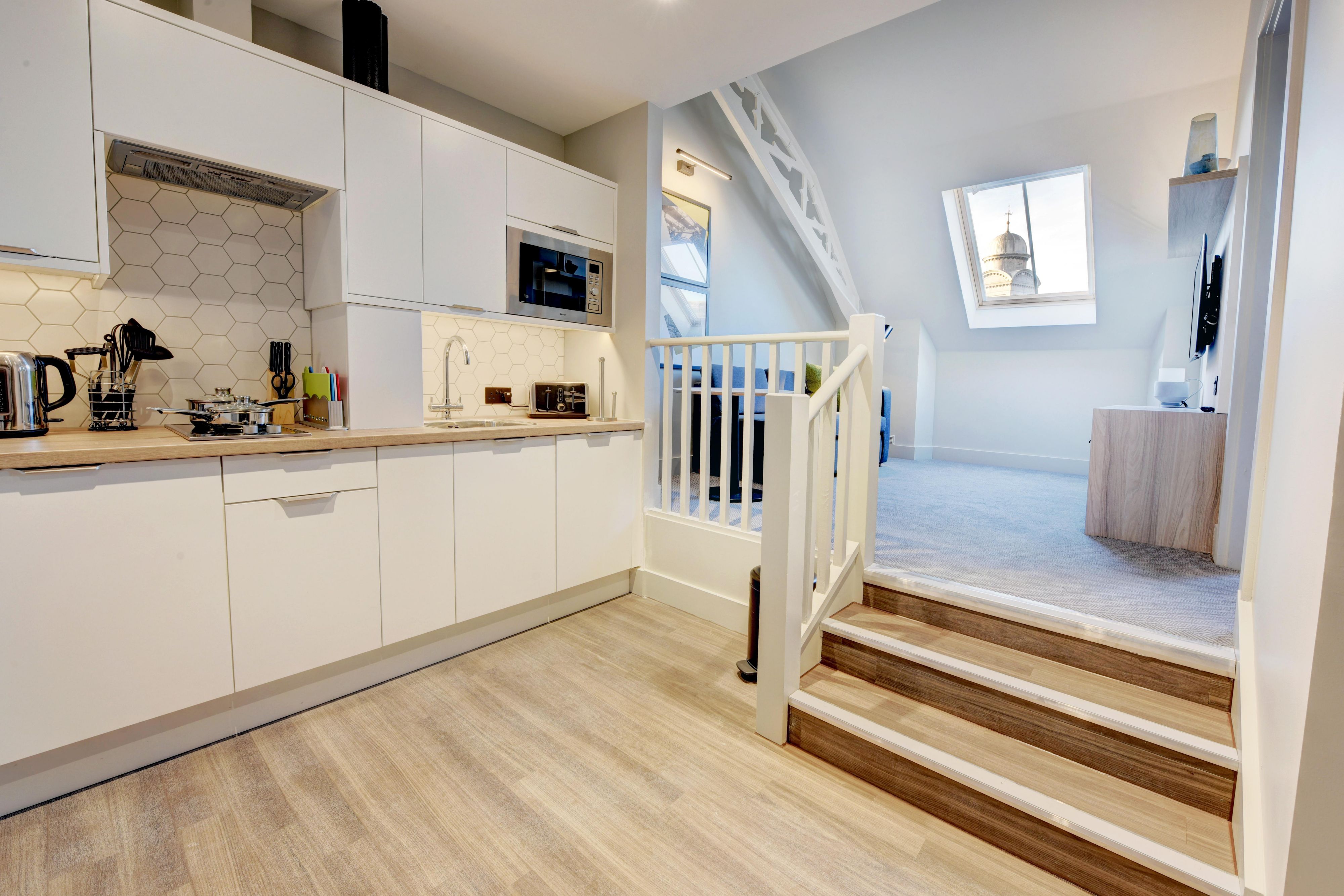 Extended Stay Hotel in Dundee | Staybridge Suites Dundee