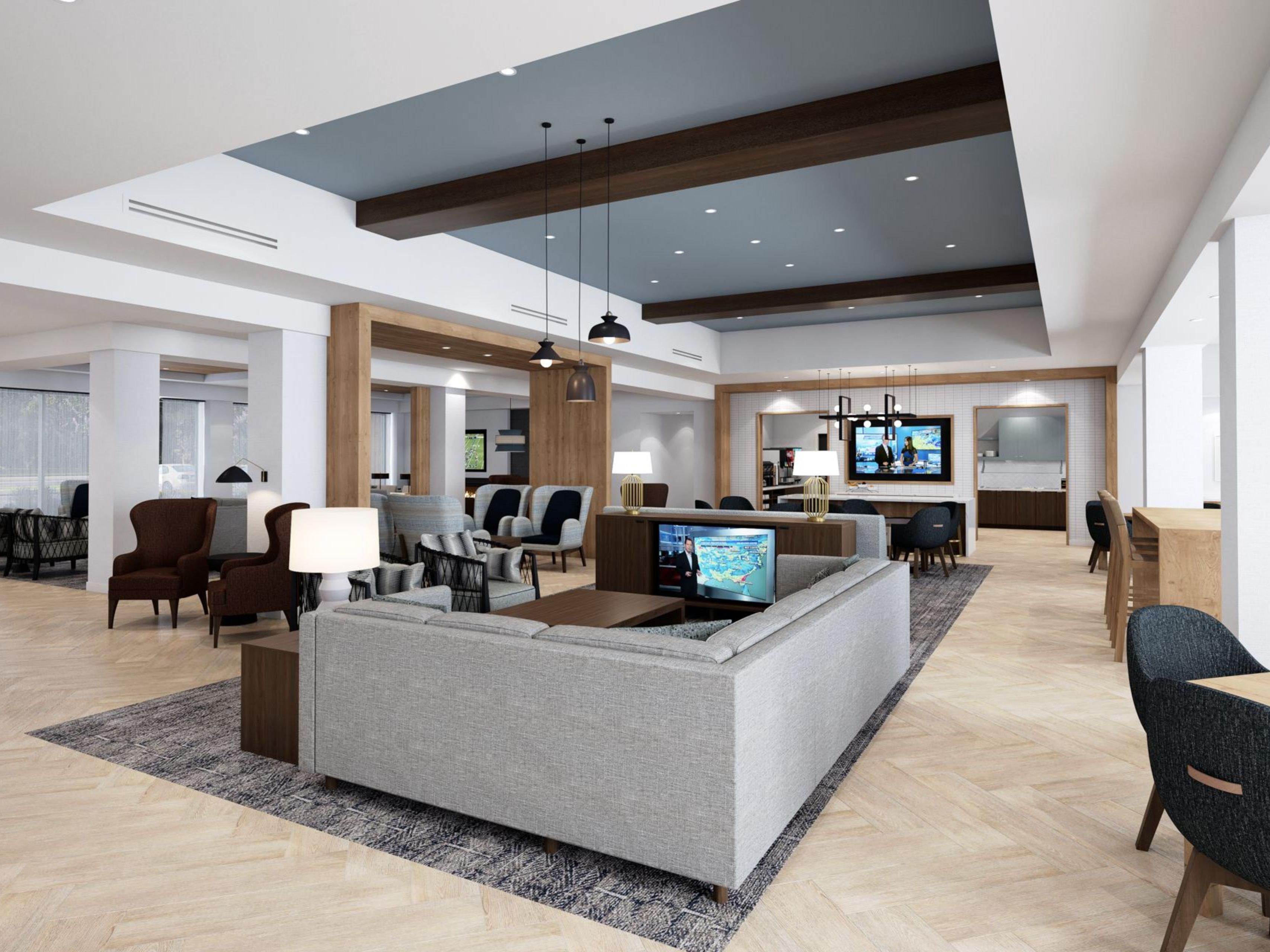 Extended Stay Hotel in Etobicoke | Staybridge Suites Toronto Airport East
