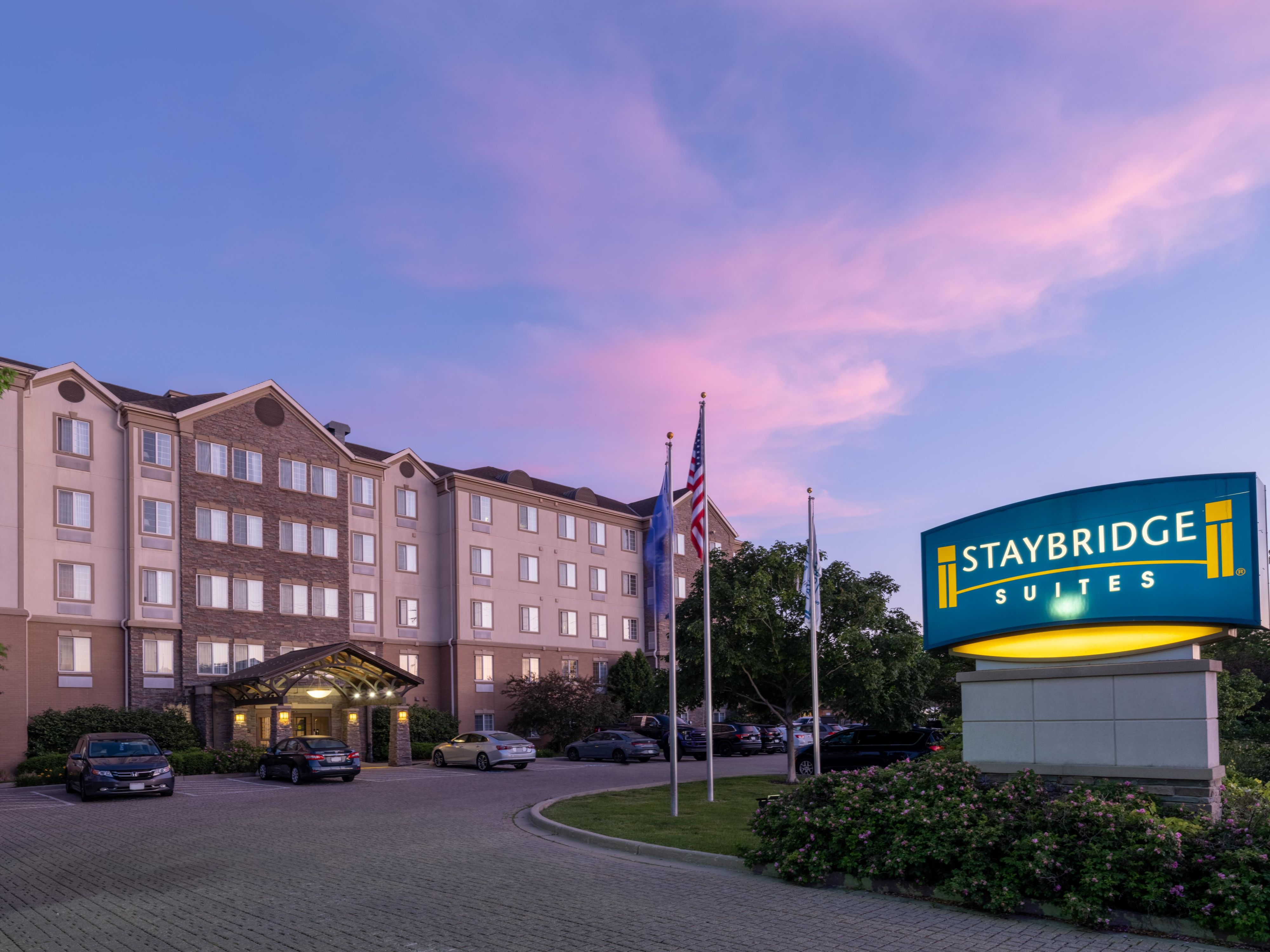 Franklin, WI, Hotels | Staybridge Suites Milwaukee Airport South