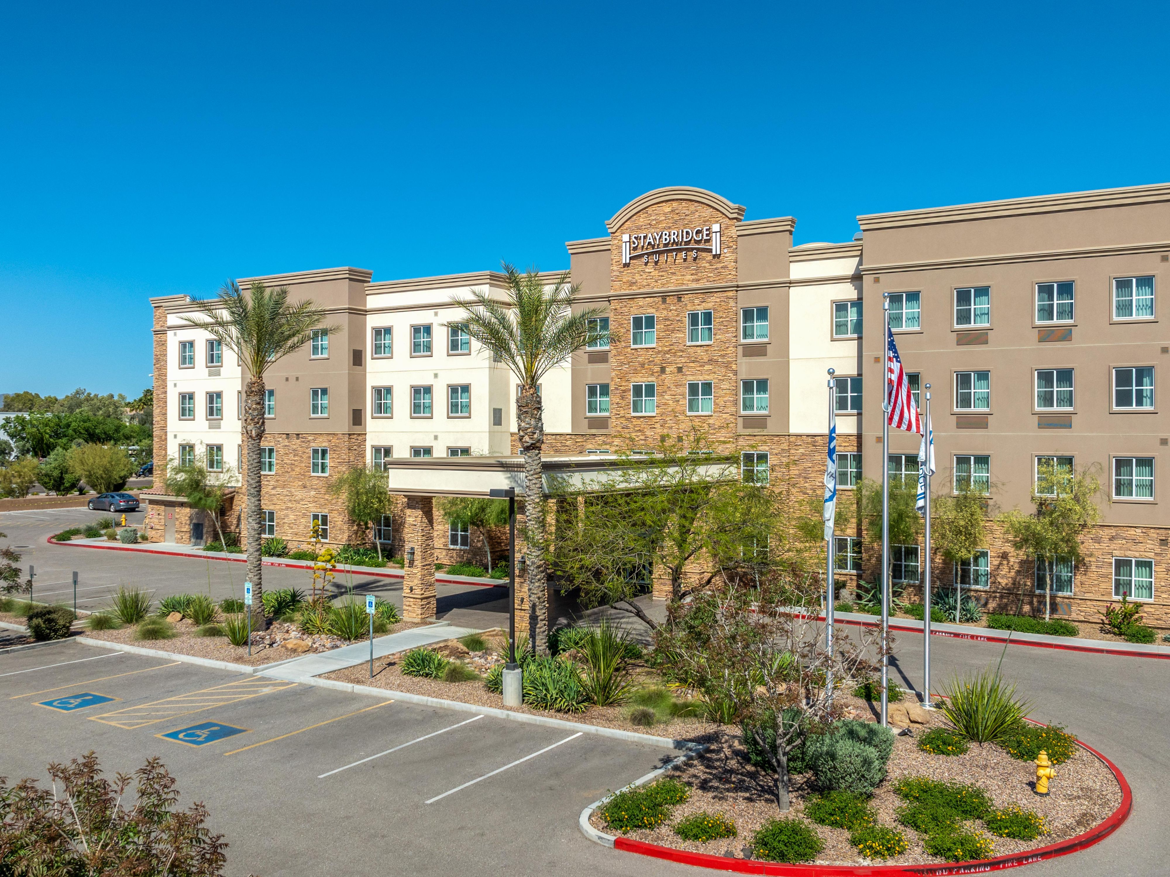 Extended Stay Gilbert, AZ Hotel | Staybridge Suites Phoenix East - Gilbert
