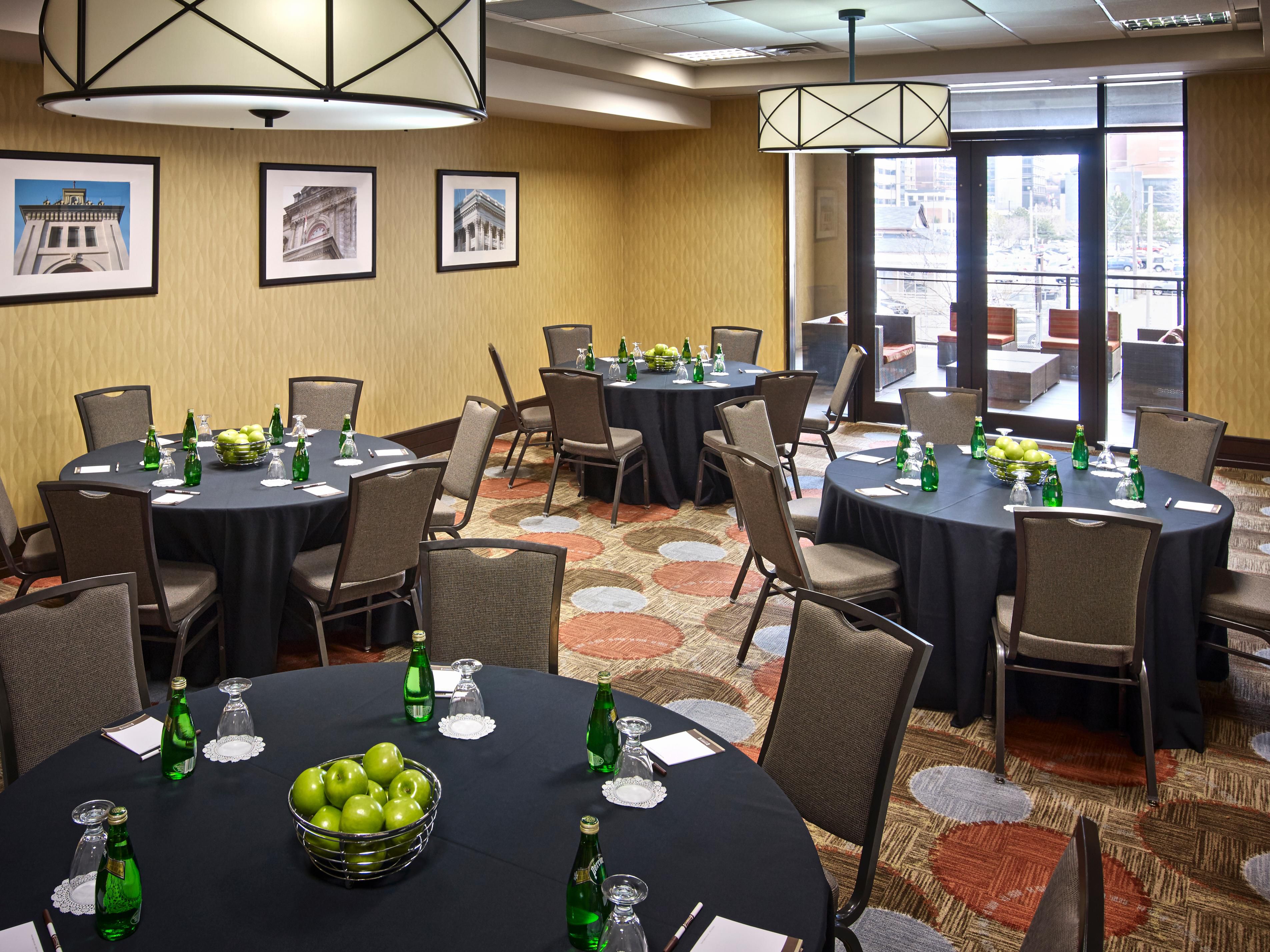 Group Rates & Events | Staybridge Suites Hamilton - Downtown